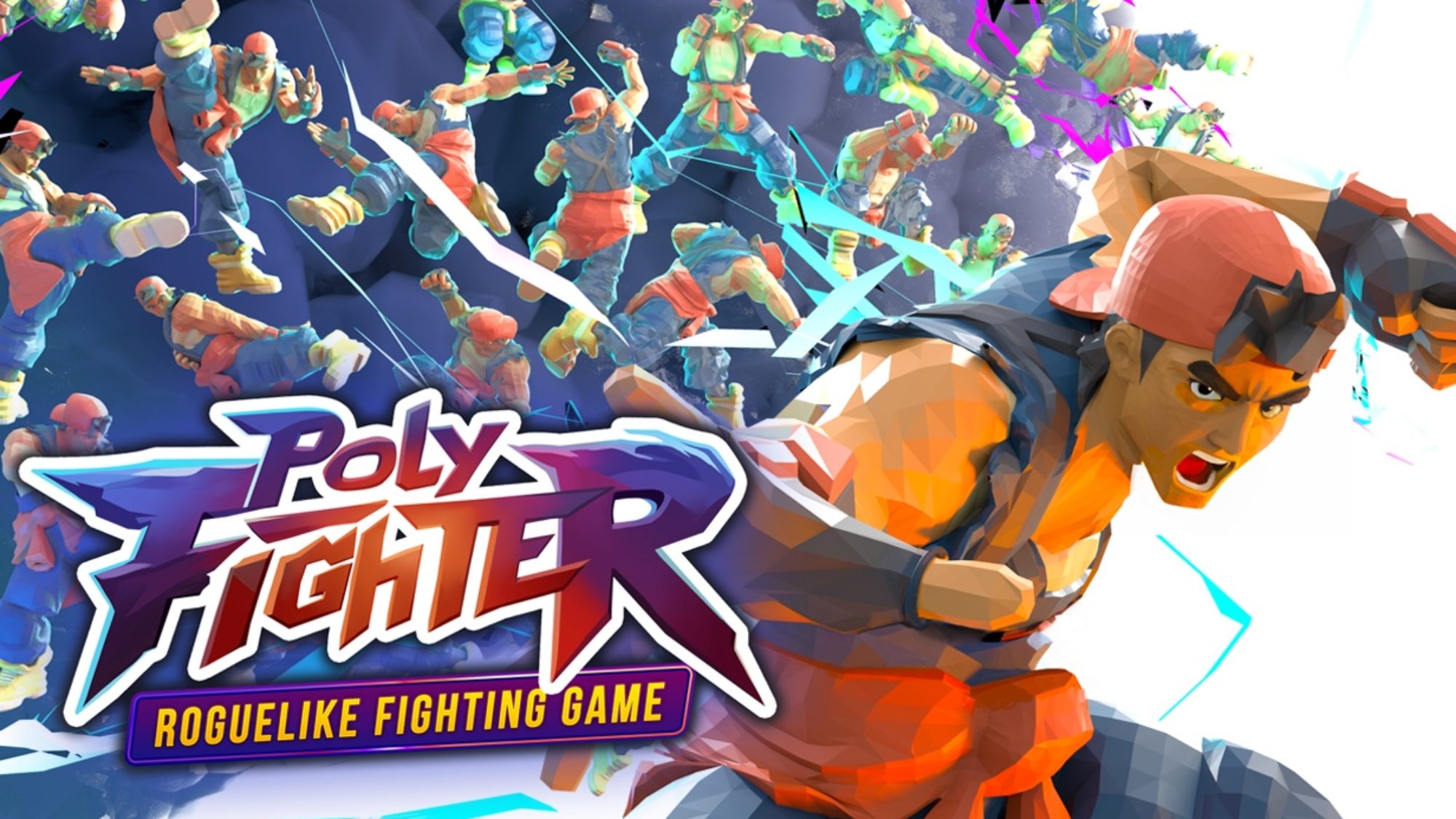 Build Yourself Up In The Roguelike Fighting Game Poly Fighter