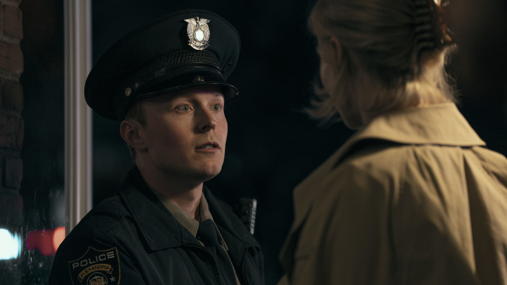 Scarpetta: Austin McMains Talks Liz Sarnoff, David Hornsby & More