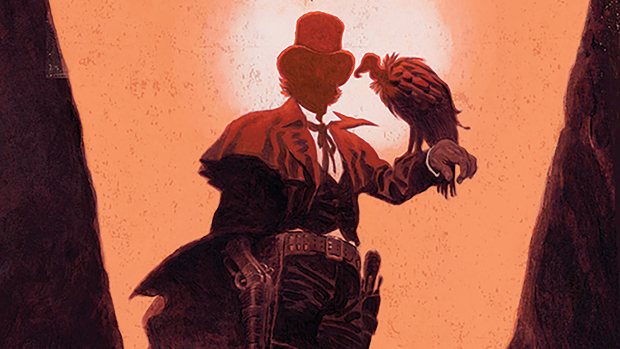 The Undertaker Western Graphic Novel Wants To Teach You About Comics