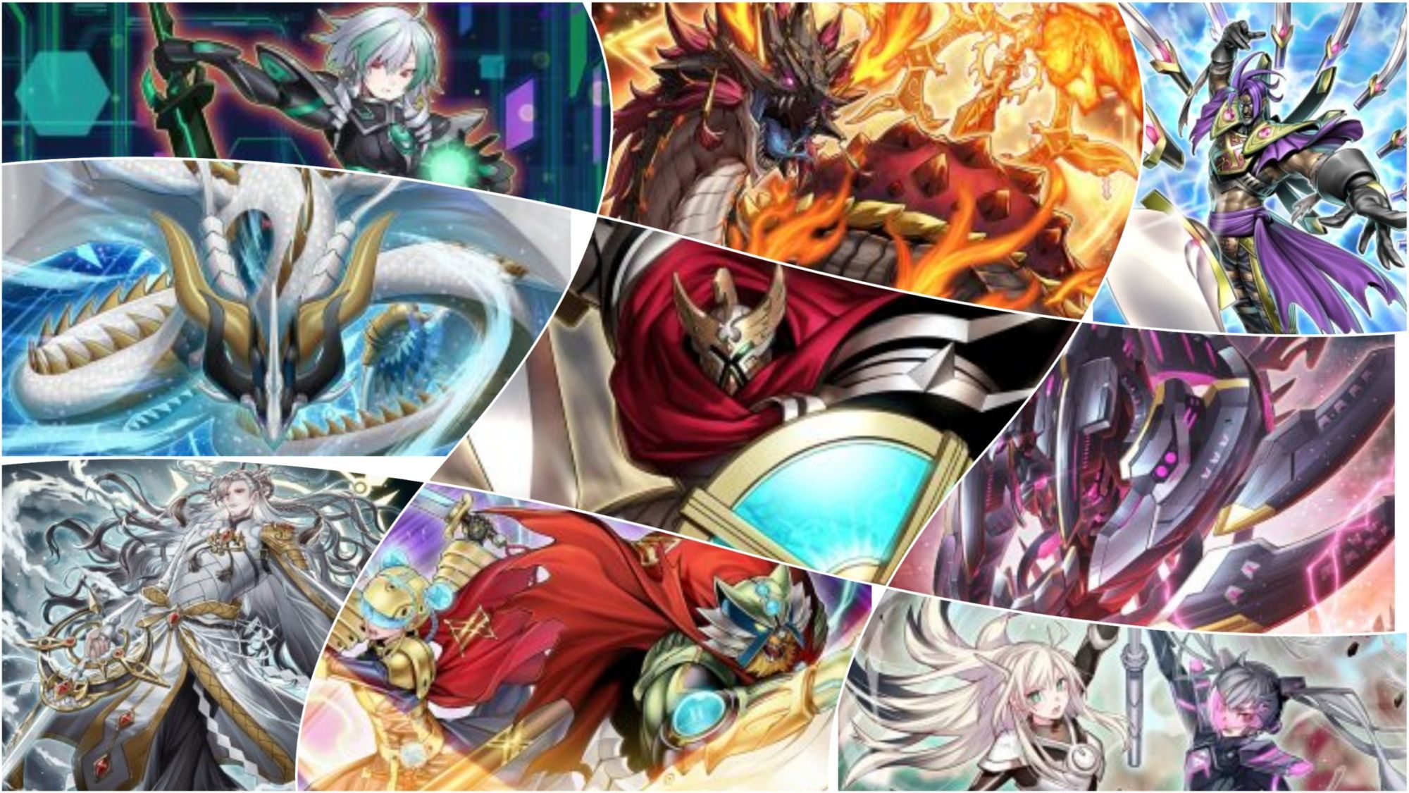 Yu-Gi-Oh! Trading Card Game Drops Two New Releases For Spring 2026