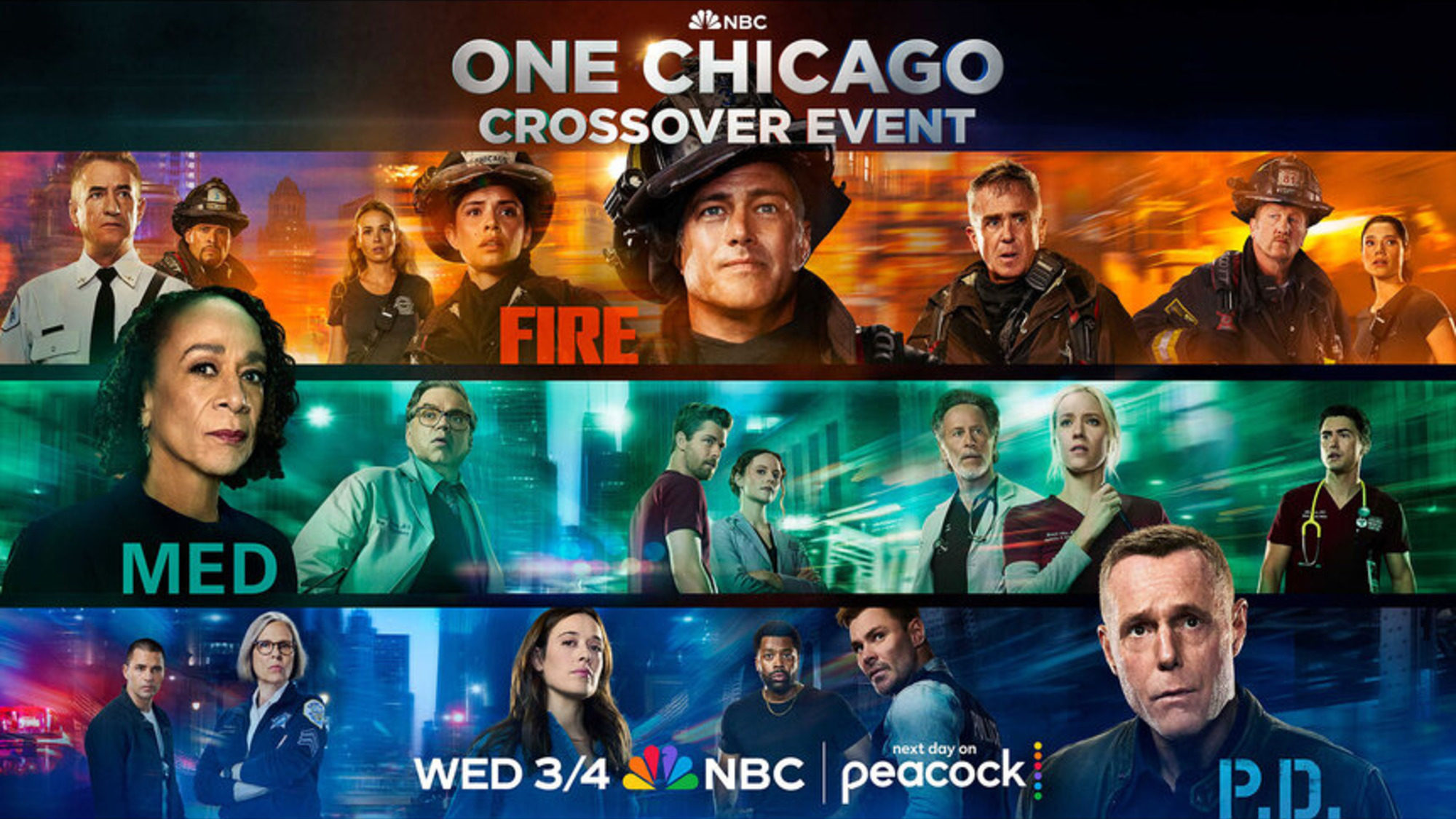 One Chicago Crossover Event Delivered, Had Challenges Along the Way