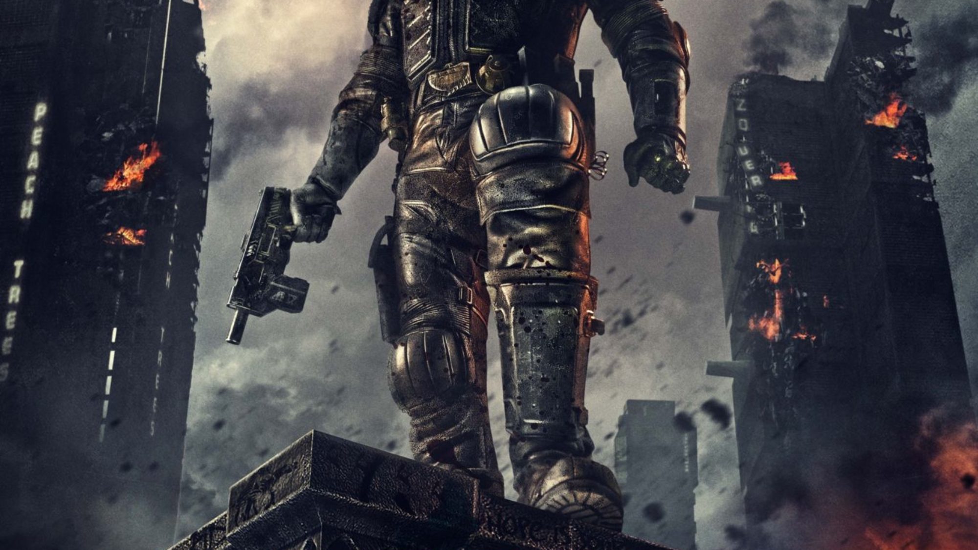 Karl Urban Says He'd Be Still Happy to Return for a Dredd Sequel