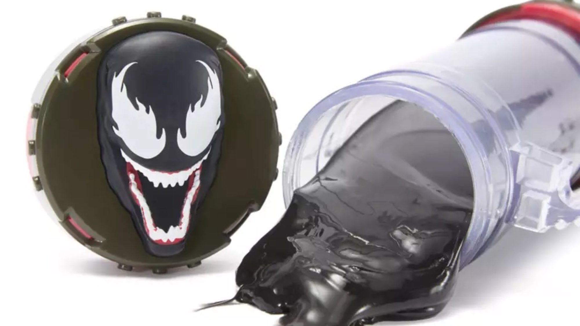 Bring Home Marvel Comics Venom with ShopDisney’s Symbiote Slime