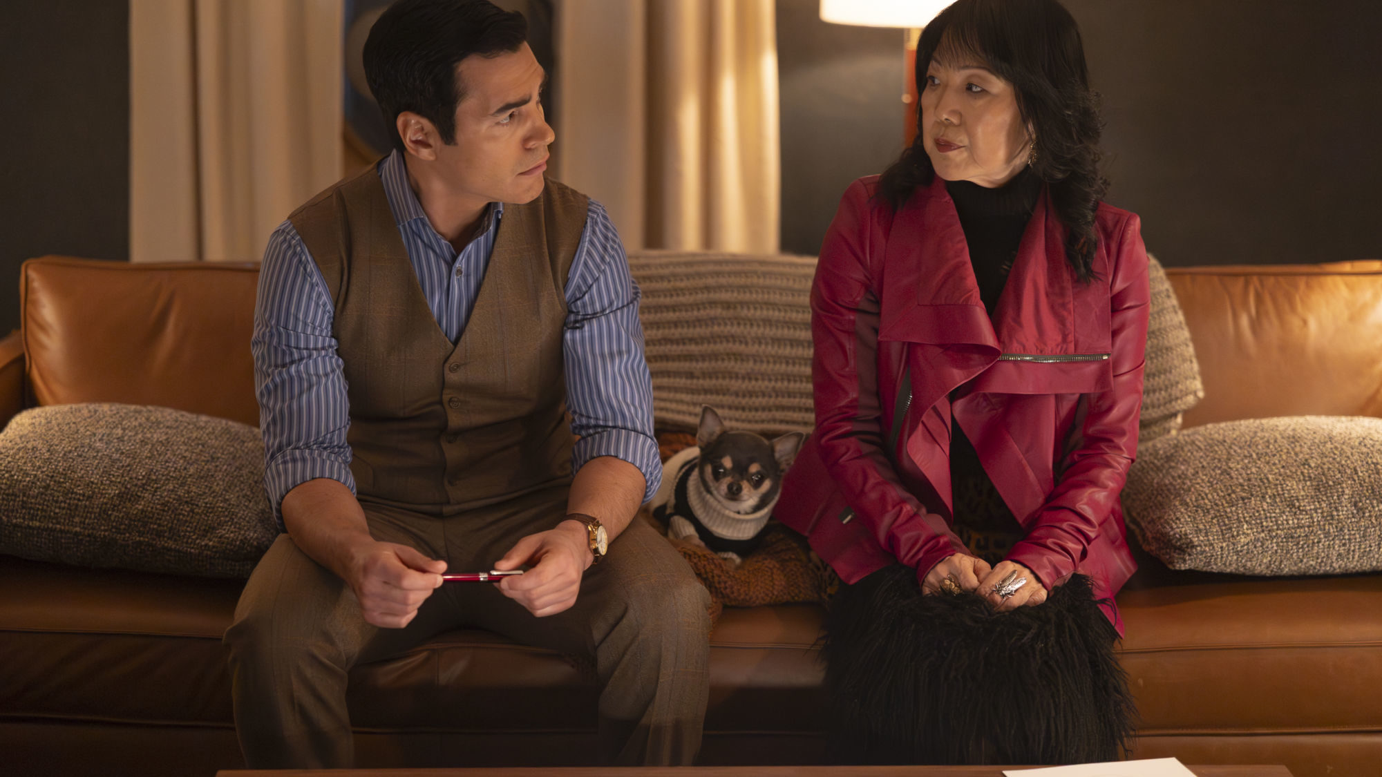 Will Trent Turns to Dr. Roach: S04E15 "The Blank Expanse of Nothing"