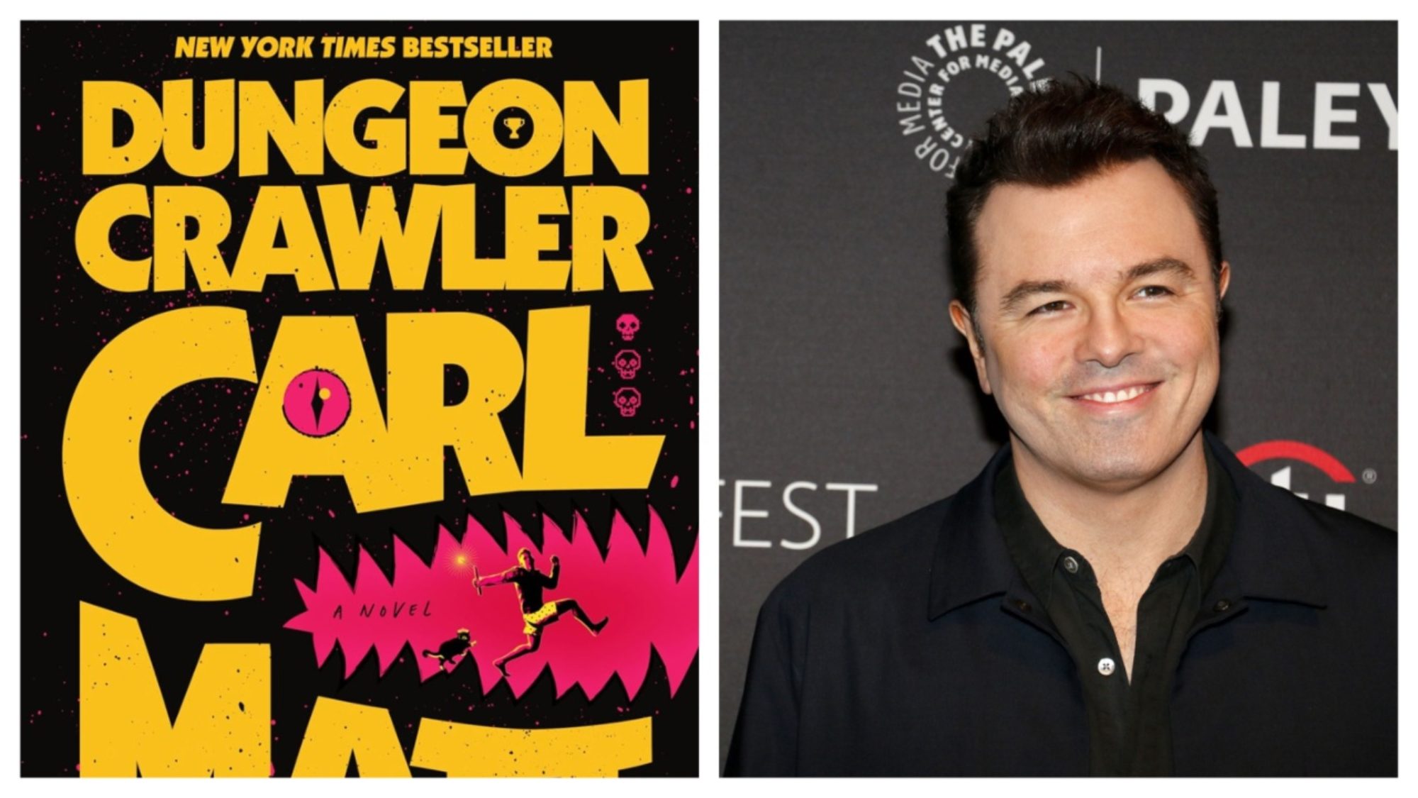Dungeon Crawler Carl: MacFarlane & Yost Developing Peacock TV Series