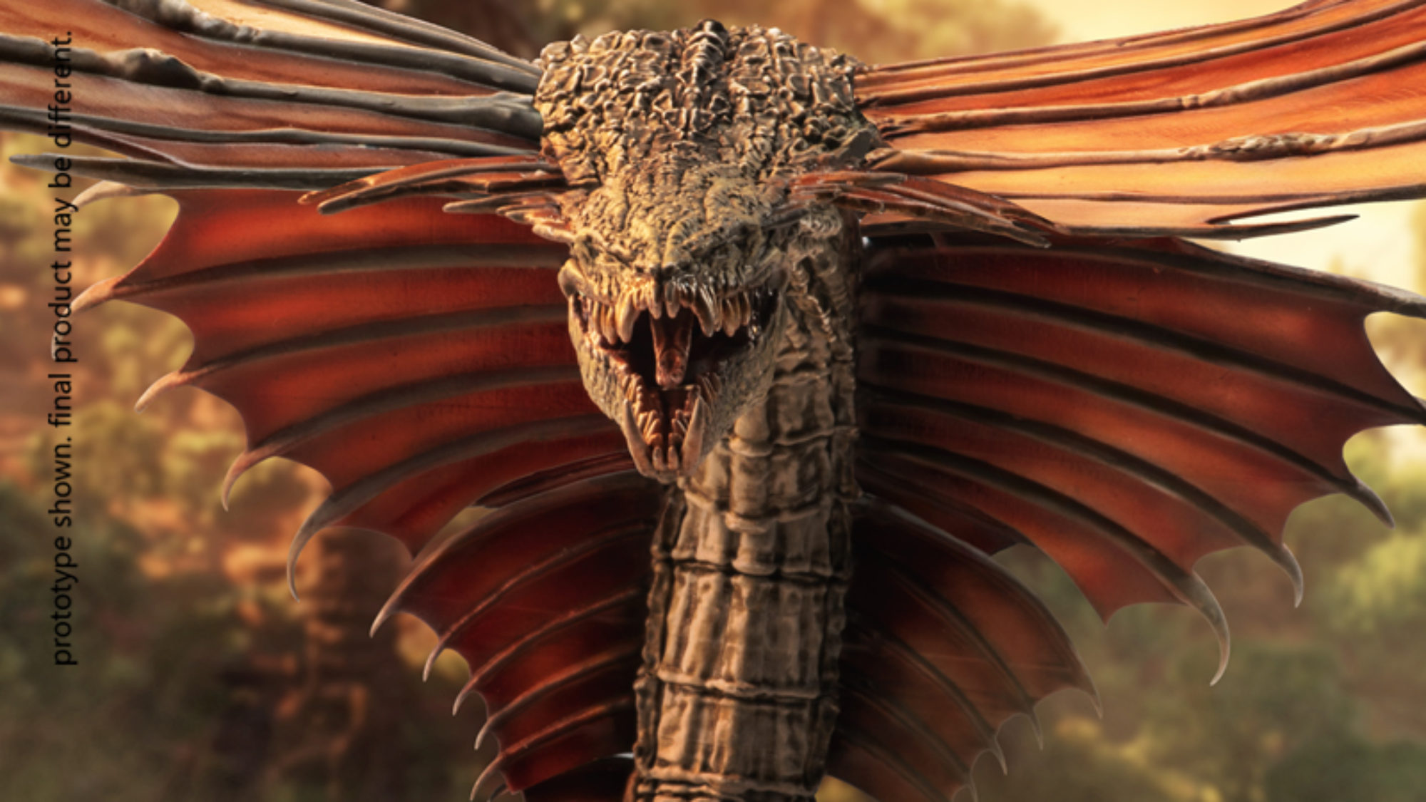 Hiya Toys Reveals New Godzilla x Kong: The New Empire Warbat