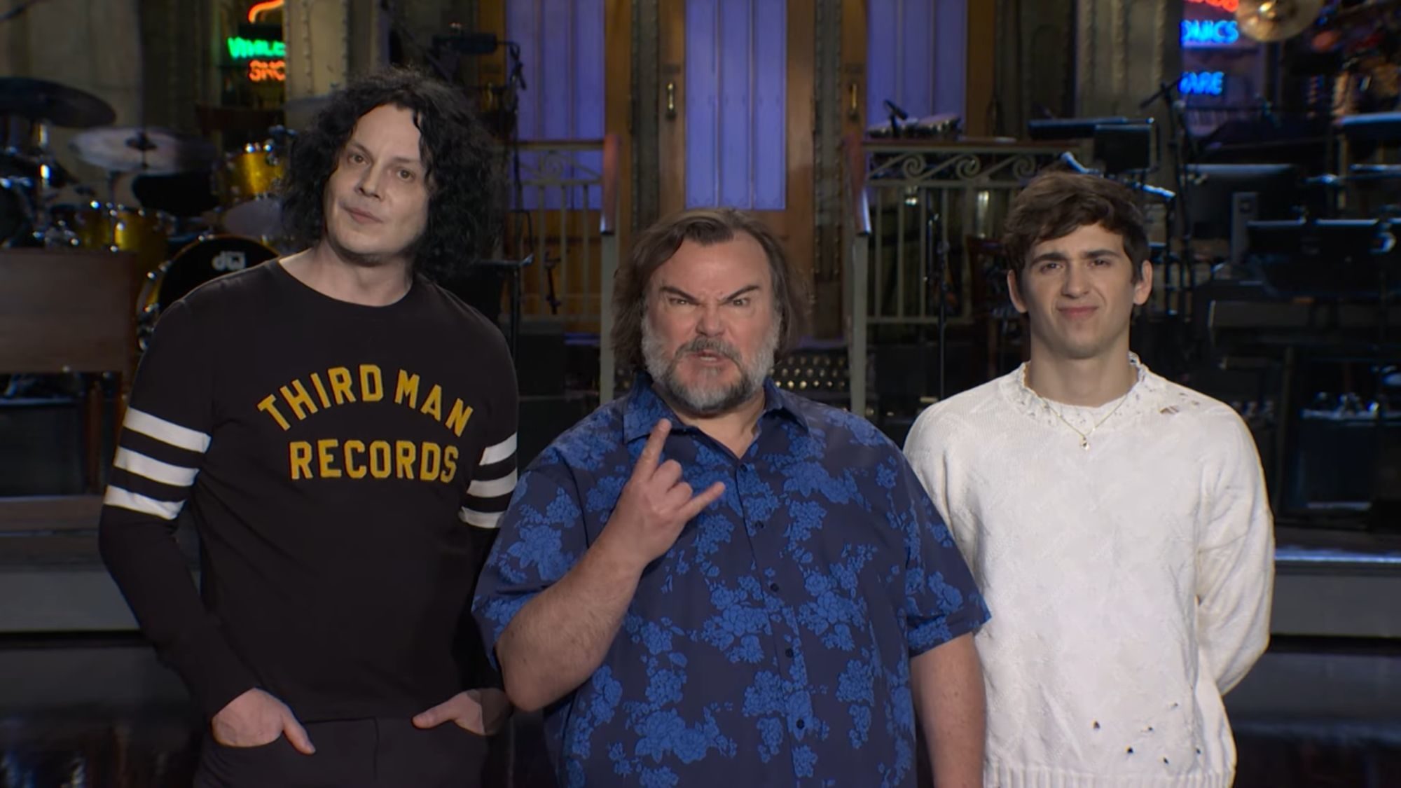 SNL Studio 8H Promos: Marcello Hernandez Needs a "Jack" Nickname