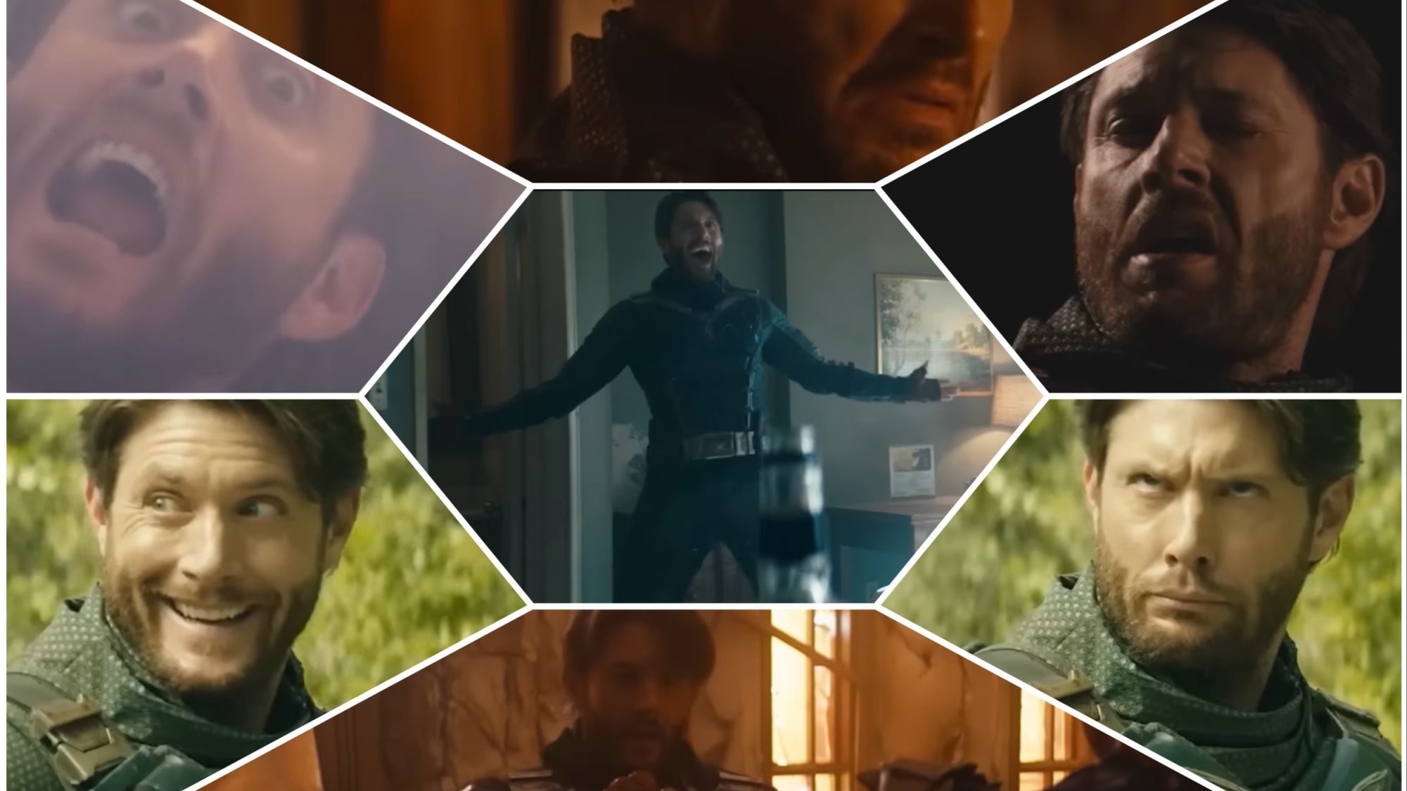 The Boys: Jensen Ackles/Soldier Boy & More in Ultimate Blooper Reel