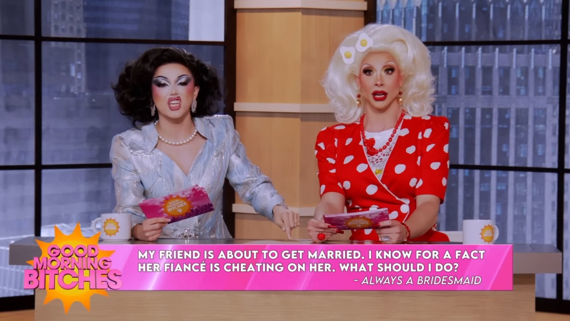 RuPaul's Drag Race S18E14 Review: It's a Good Morning to be a Queen