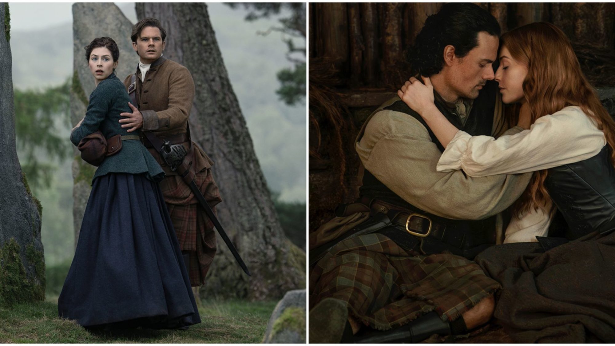 Outlander: Blood of my Blood Returning This Fall: Season 2 Teaser