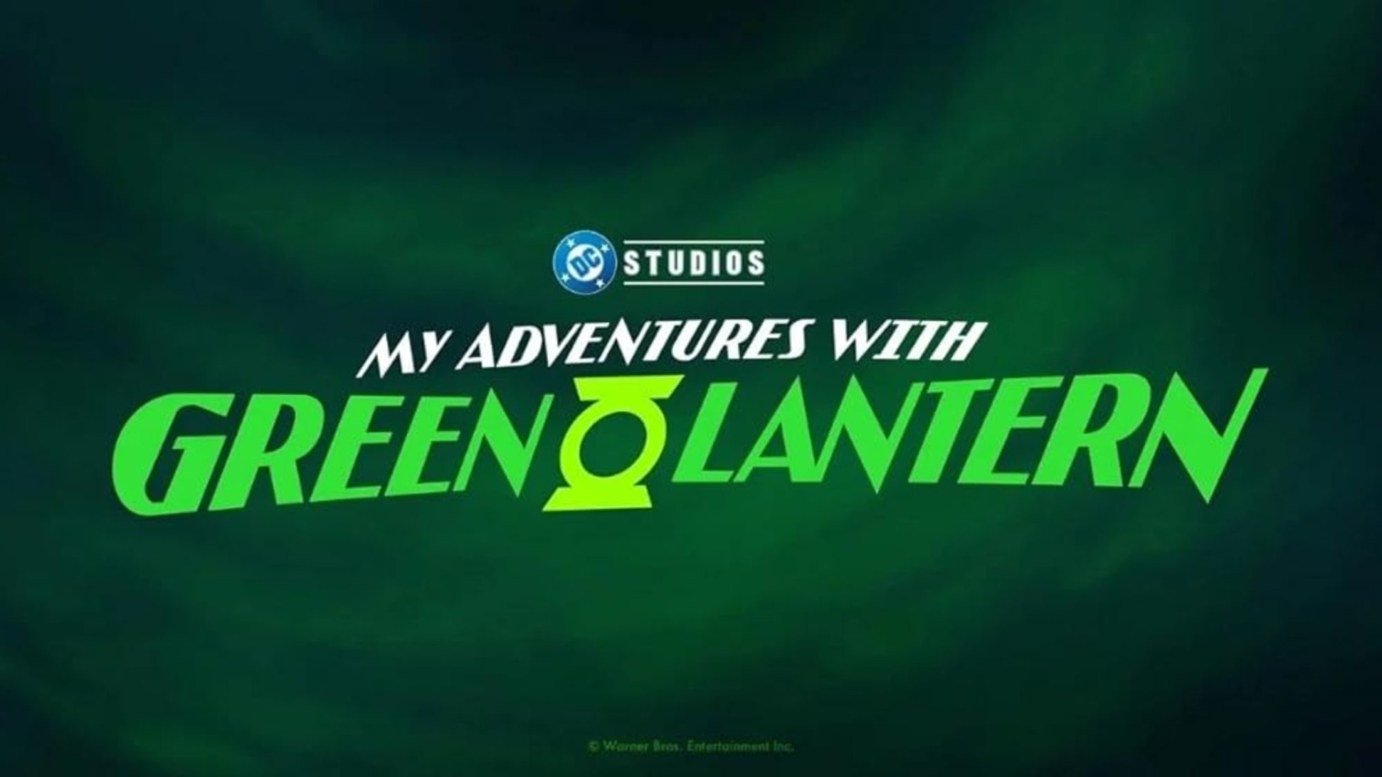 My Adventures with Green Lantern EP Wyatt Offers Production Update