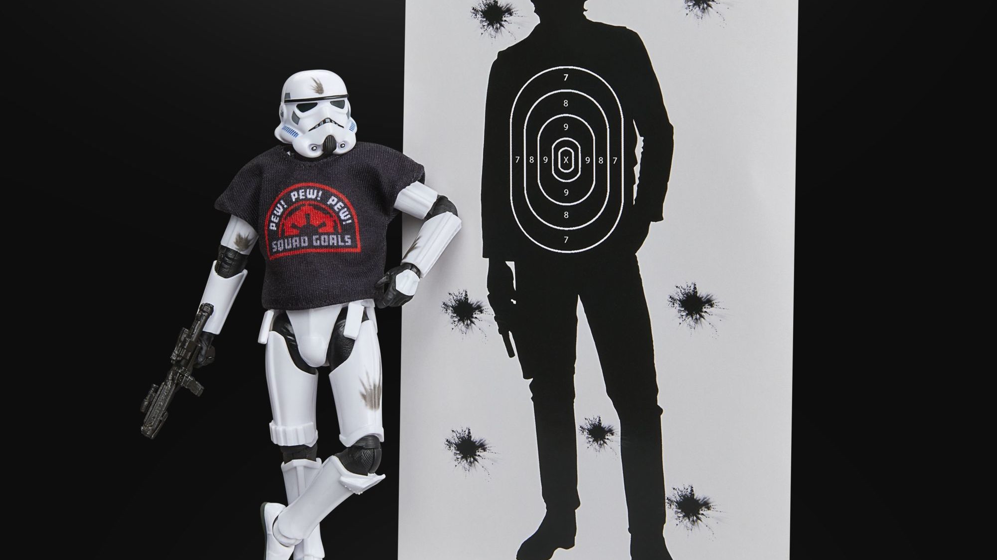 Exclusive Star Wars May the 4th Stormtrooper 6” Figure Revealed