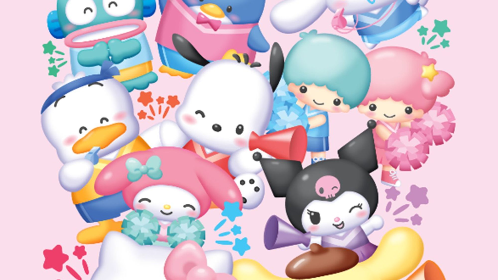 Hello Kitty? Sanrio Launches Its Annual Character Ranking Event