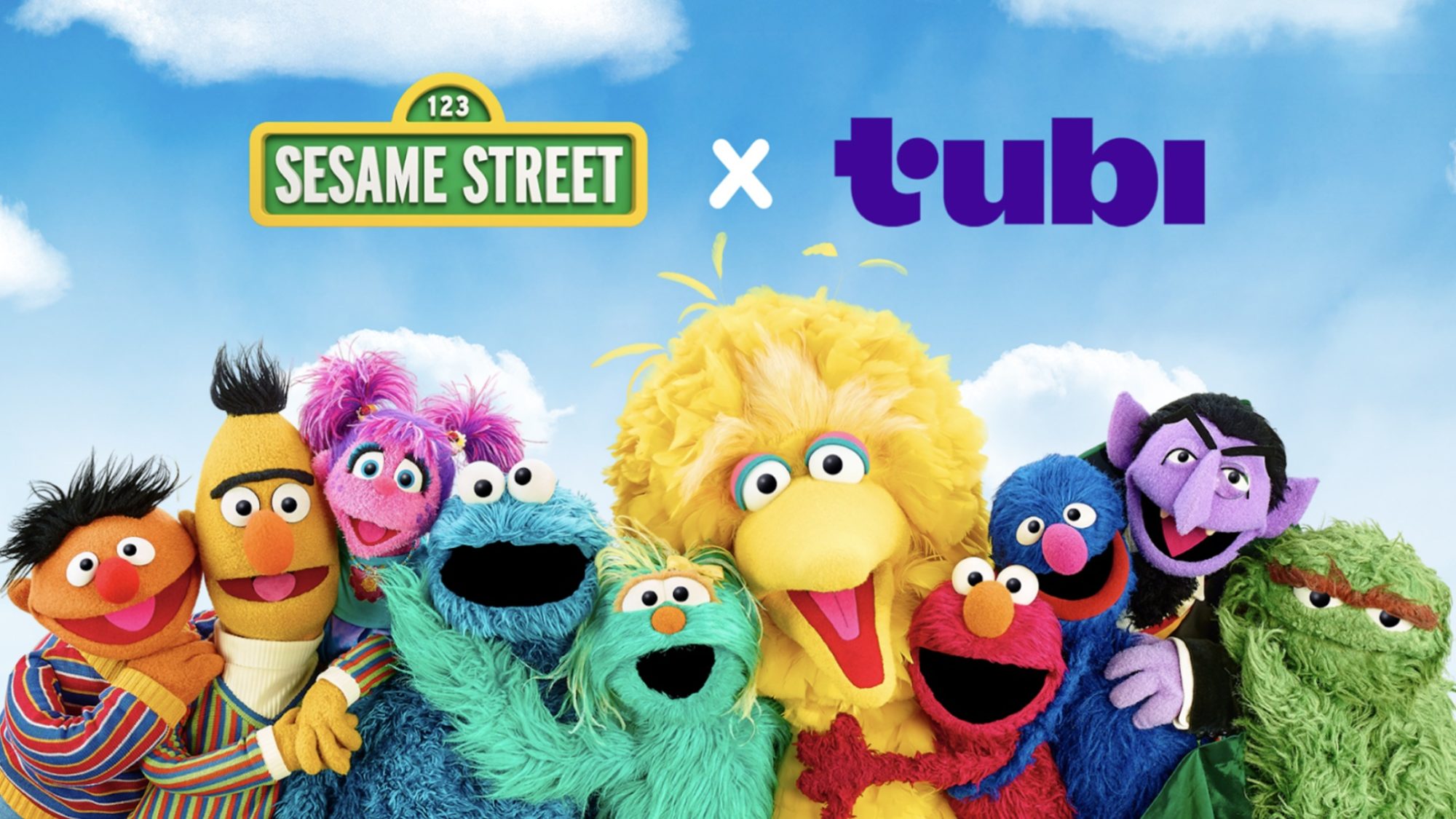Sesame Street, Tubi Bringing 250 Classic Episodes to Free Streamer