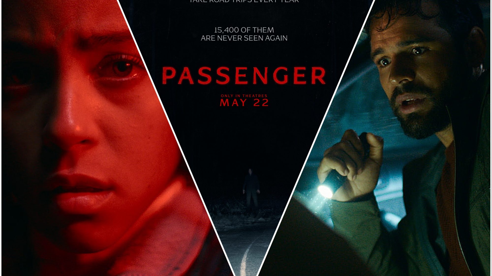 Passenger: Official Trailer, Poster, And Images Released