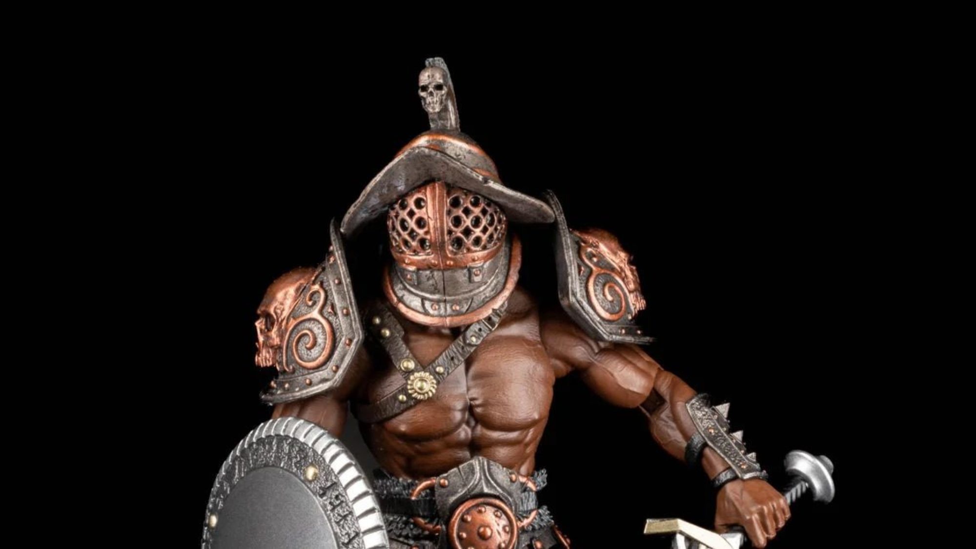 Enter the Arena with New Mythic Legions: Armory Gladiators Release