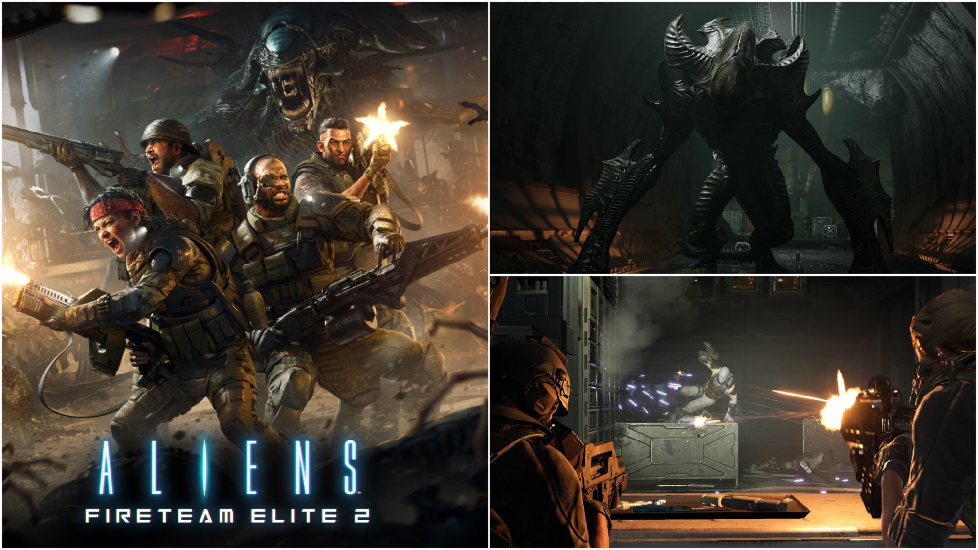 Aliens: Fireteam Elite 2 Announced For Summer 2026
