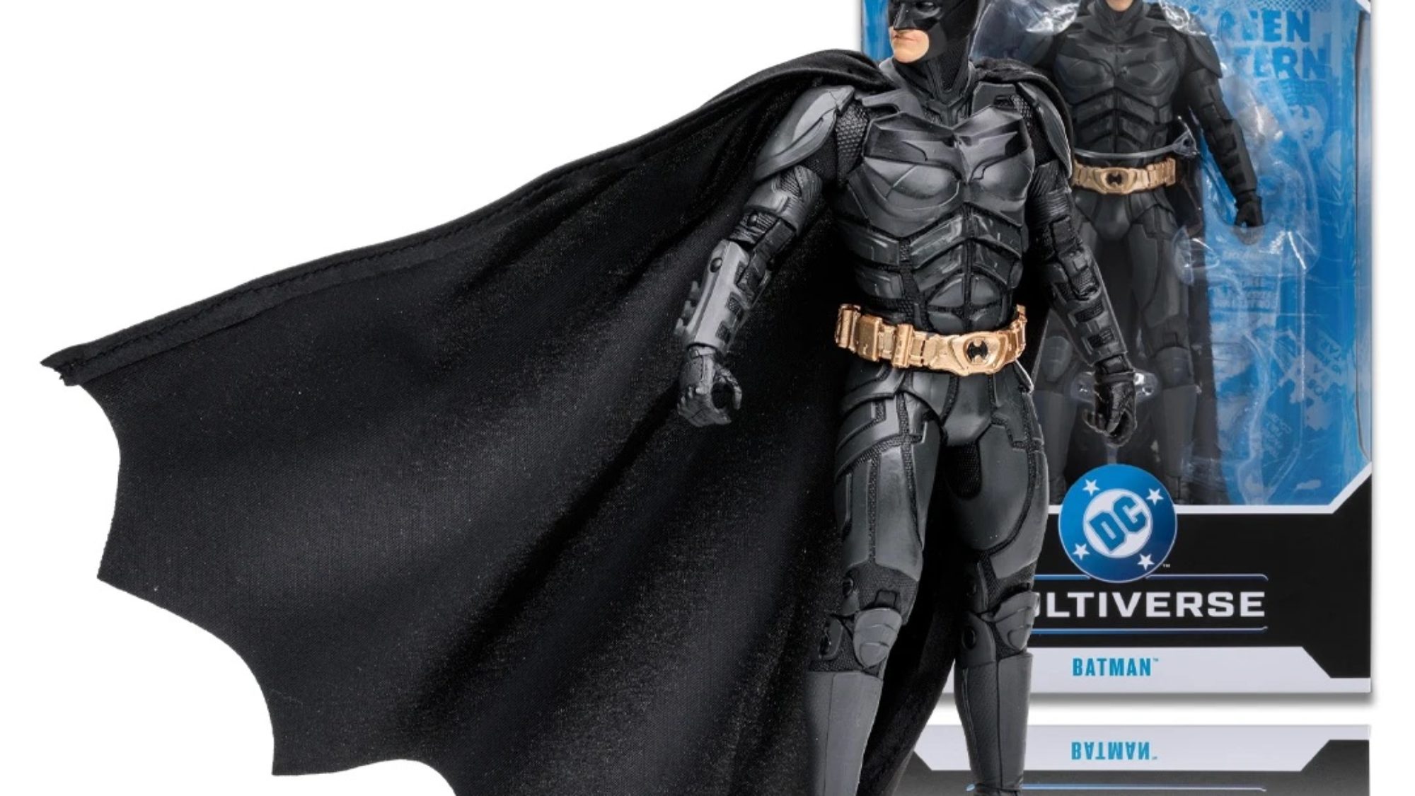 McFarlane Toys Vault Collection Brings Back The Dark Knight