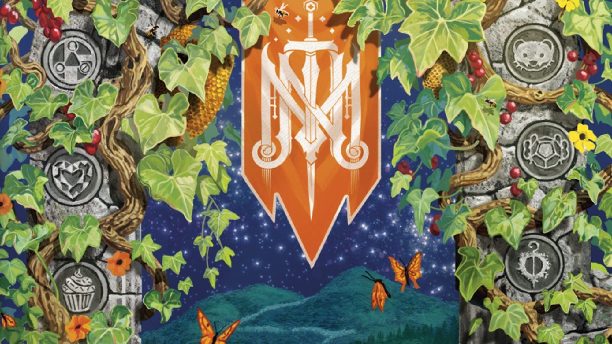 Critical Role Announces New Novel: The Mighty Nein – Stories Untold
