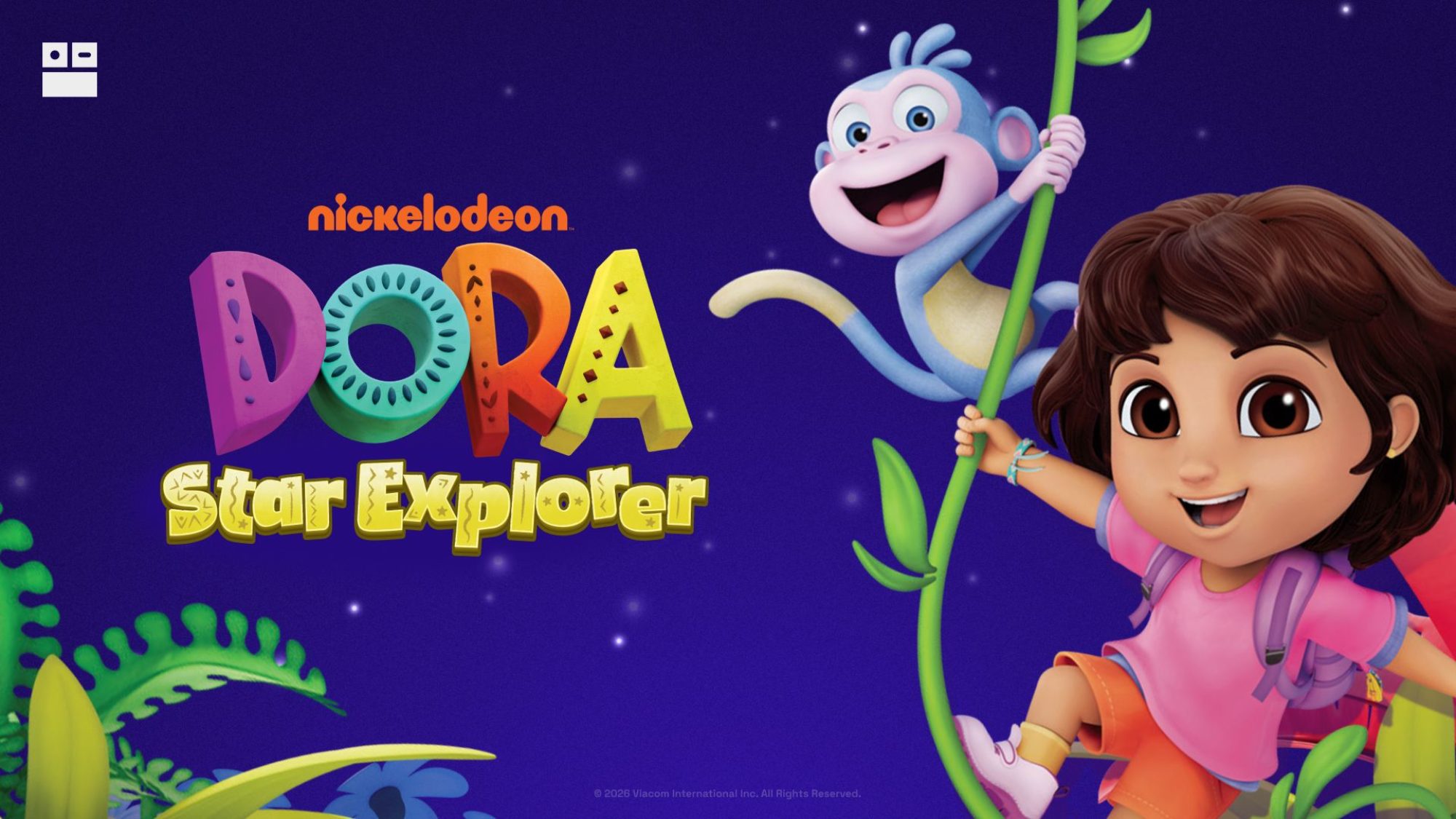 New Voice-Interactive Game Dora Star Explorer Released