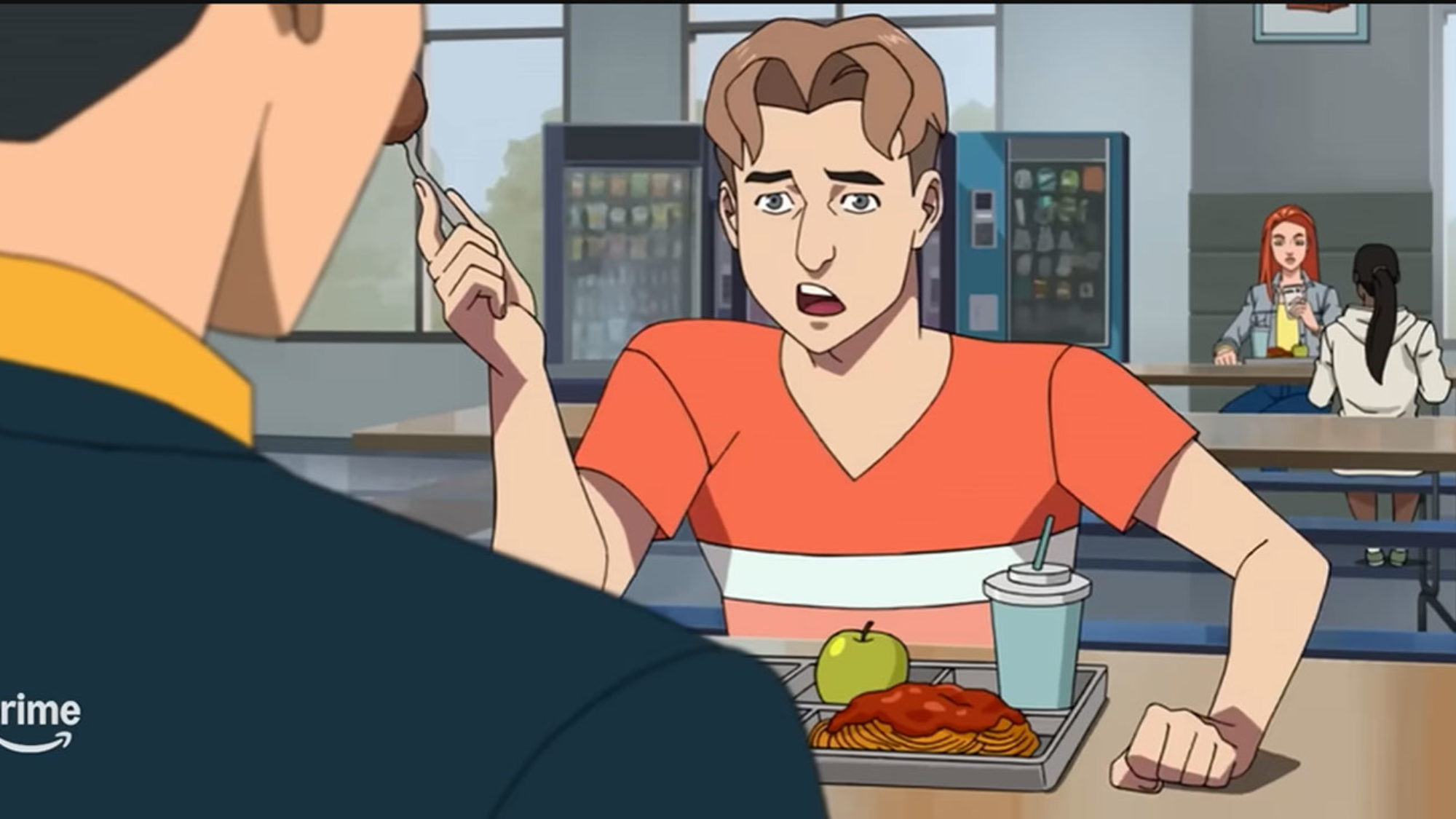 Invincible S04: Rannells Responds to Fans Questioning William Recast