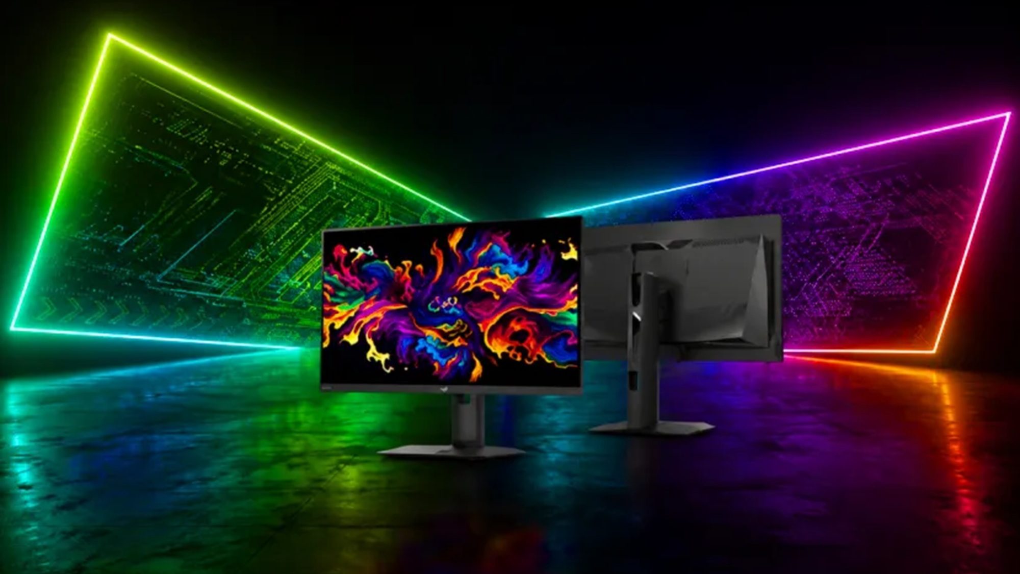 MSI Reveals New MAG OLED 271QPX32 Monitor