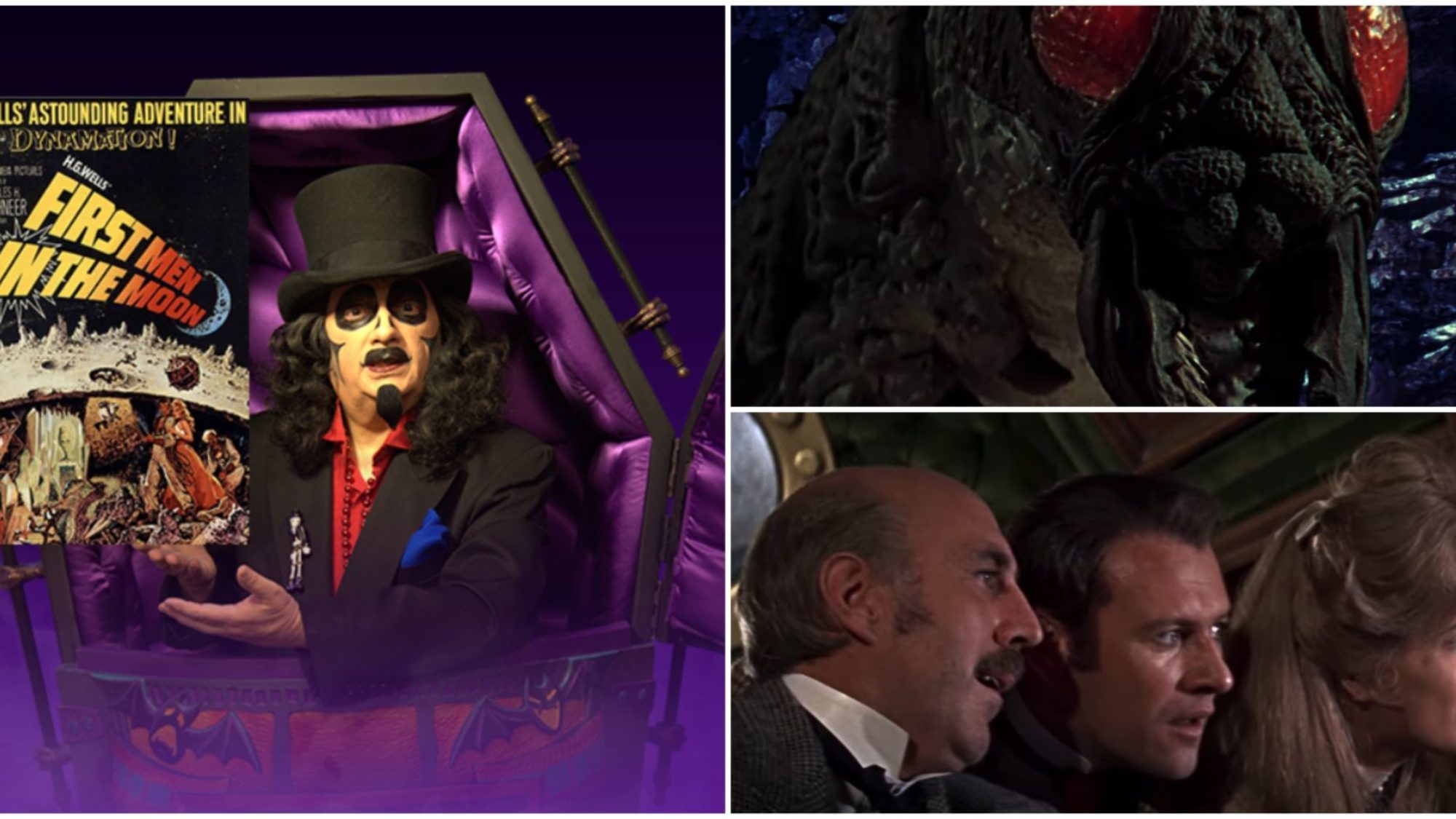 Svengoolie Launches "First Men In The Moon" on MeTV Tonight! (Preview)