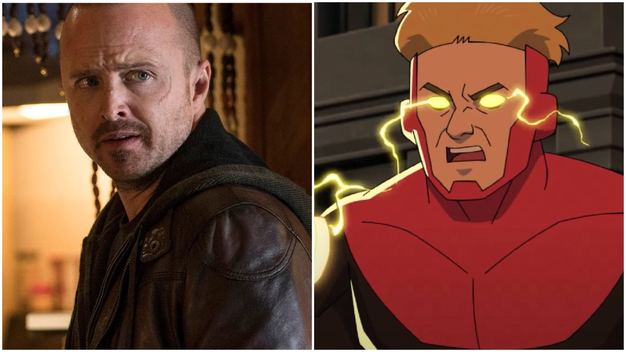 Invincible: Aaron Paul Teases Possible Scott Duvall/Powerplex Return