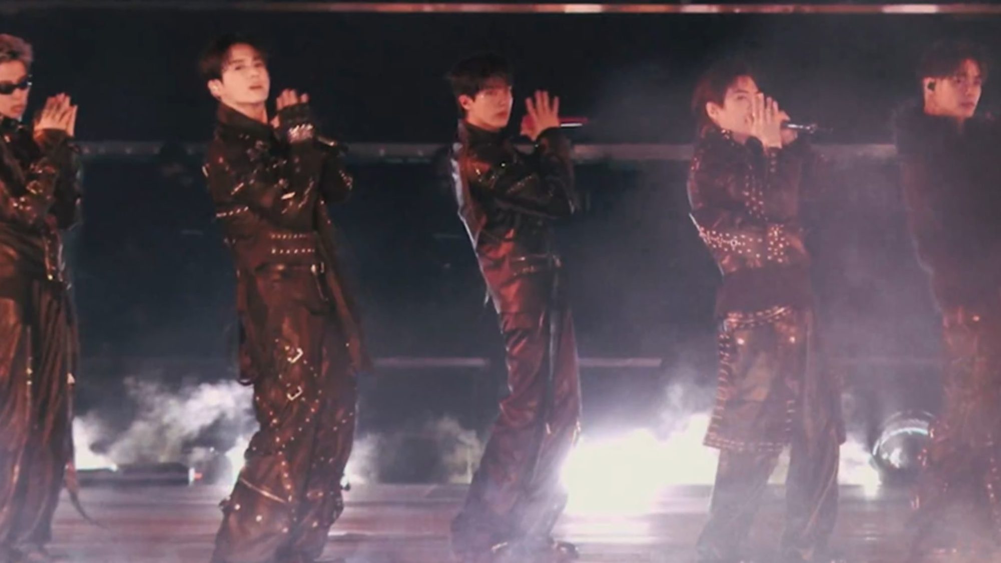 2026 American Music Awards: AMAs Opener - BTS Performing "Hooligan"