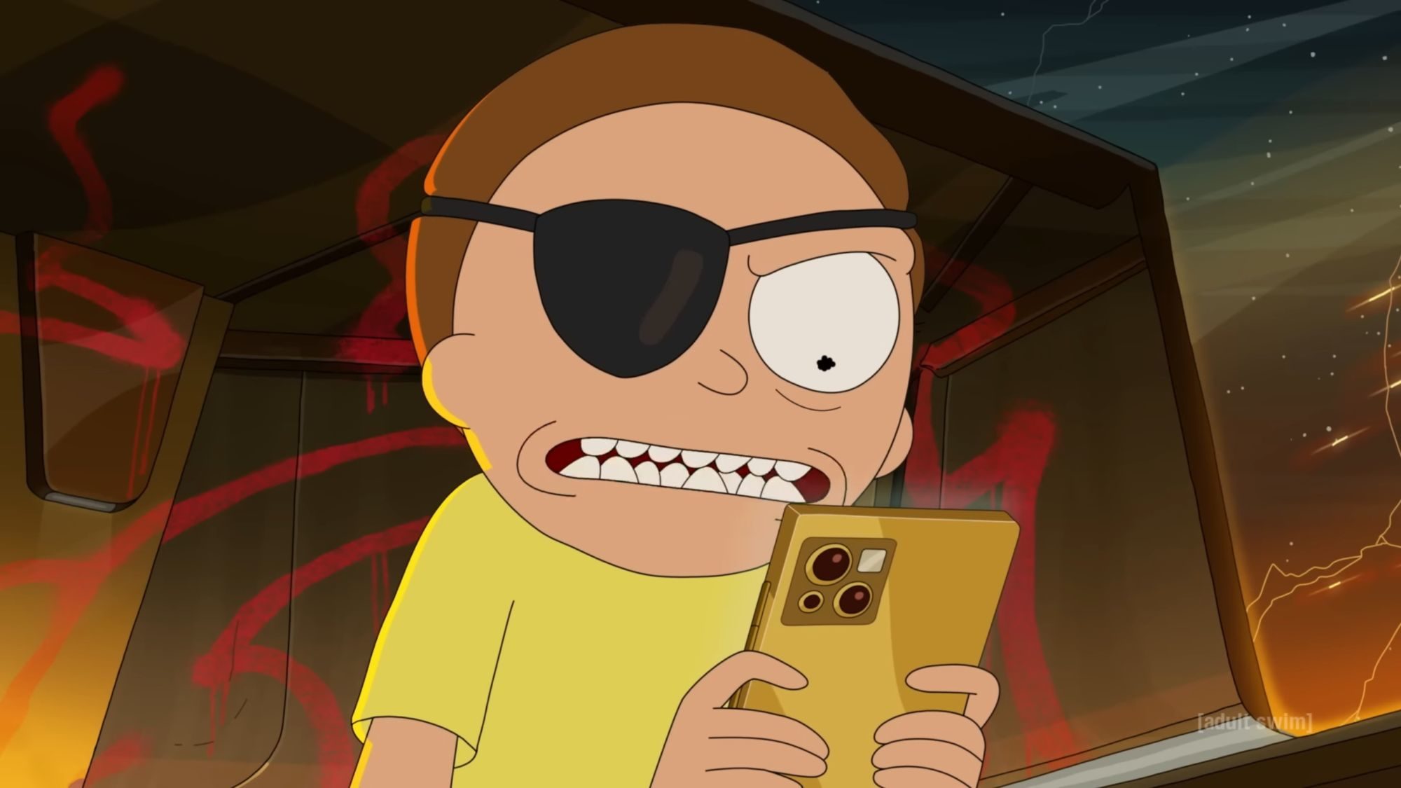 Rick and Morty Team Working on Season 12; Evil Morty Return Explained