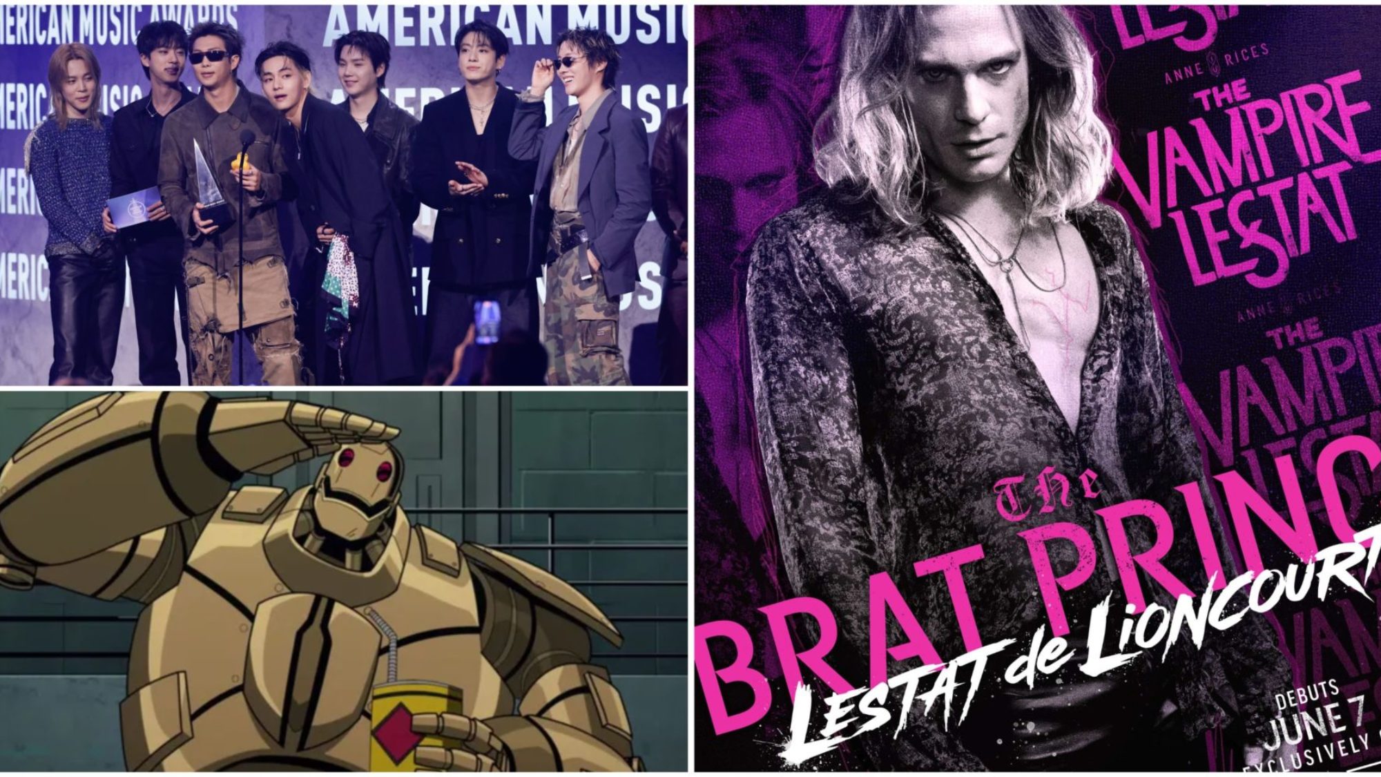 American Music Awards, Creature Commandos, TVL: BCTV Daily Dispatch