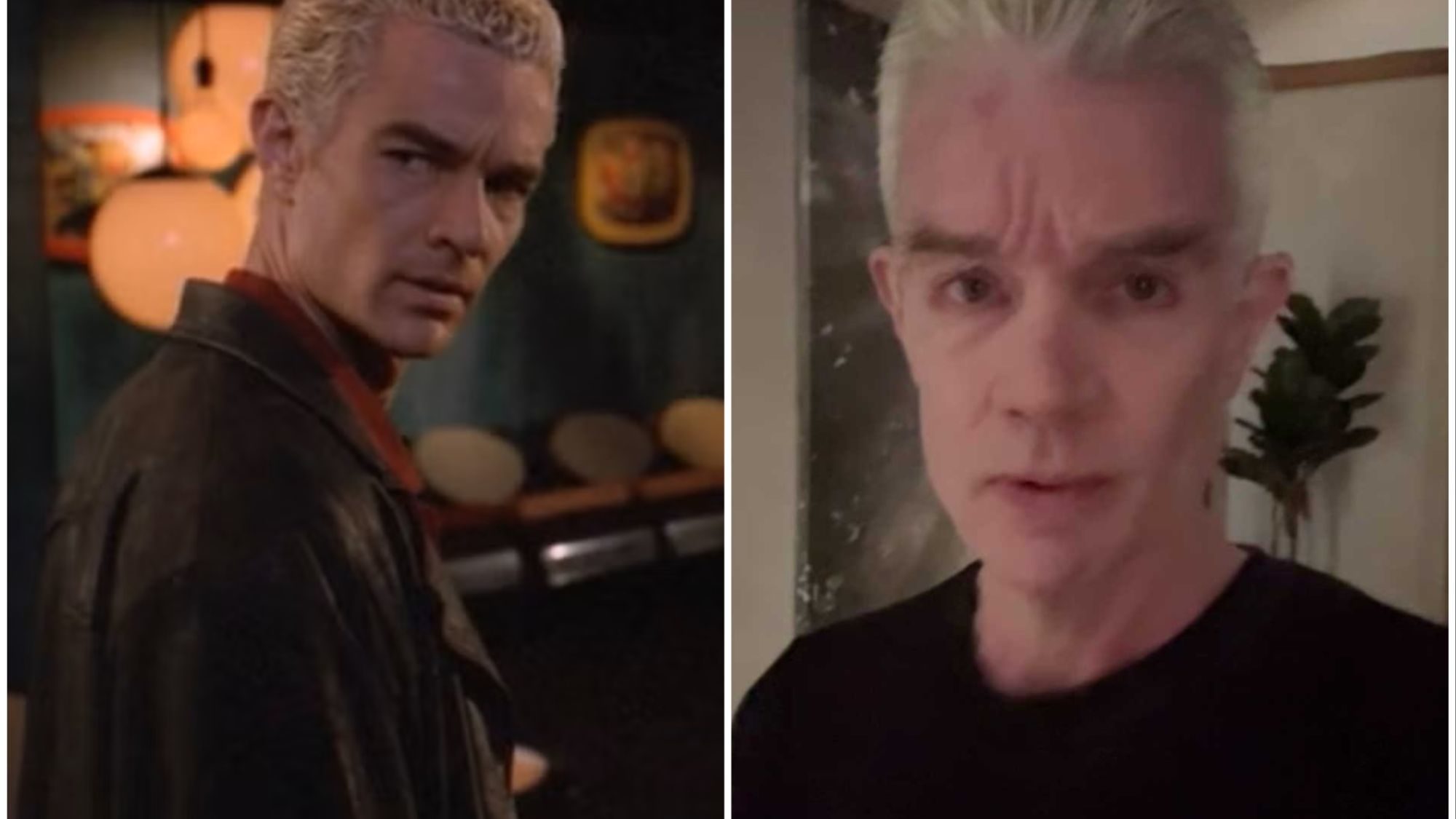 Buffy: Marsters Introduces Spike to Social Media (He's Not Impressed)
