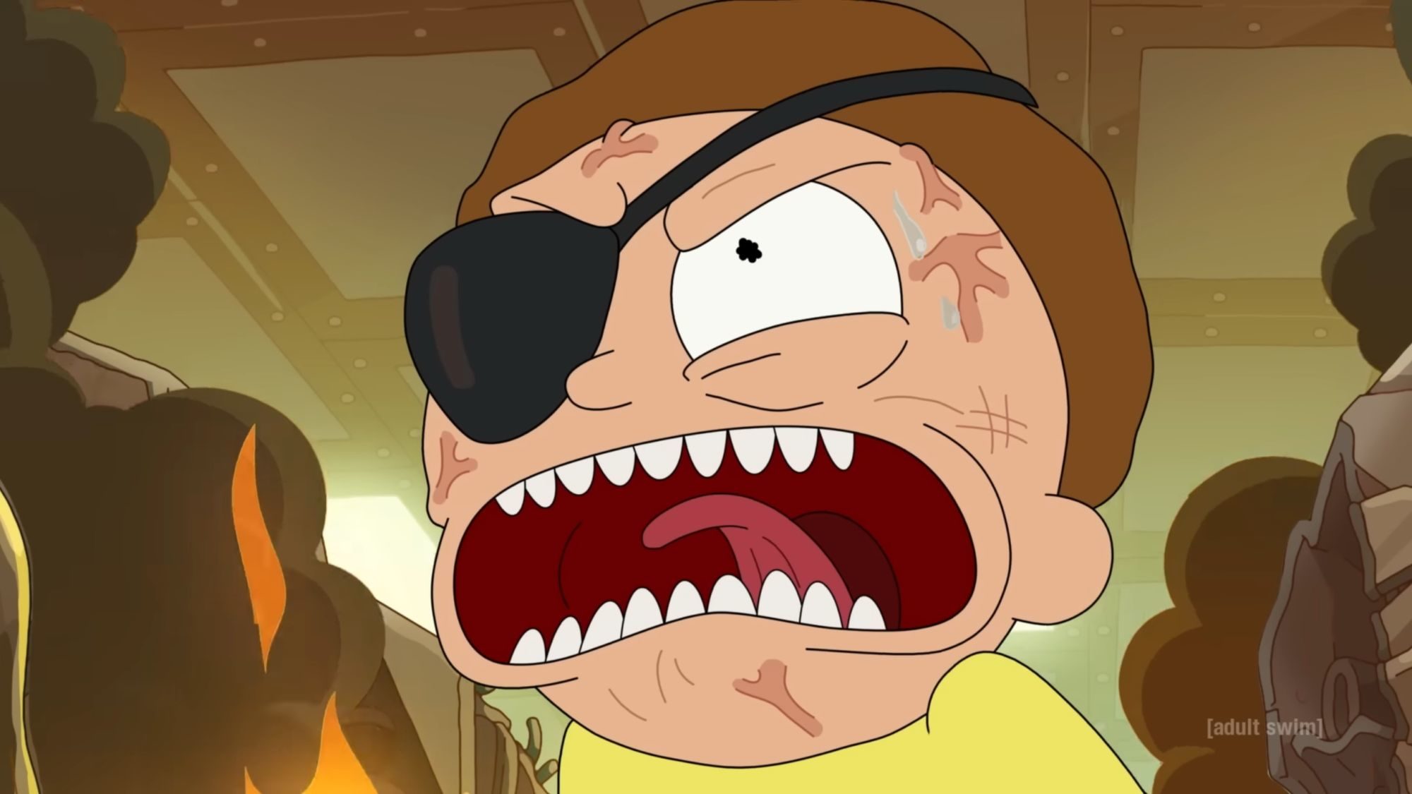 Rick and Morty Season 9: Evil Morty's More Dangerous Than Ever Before