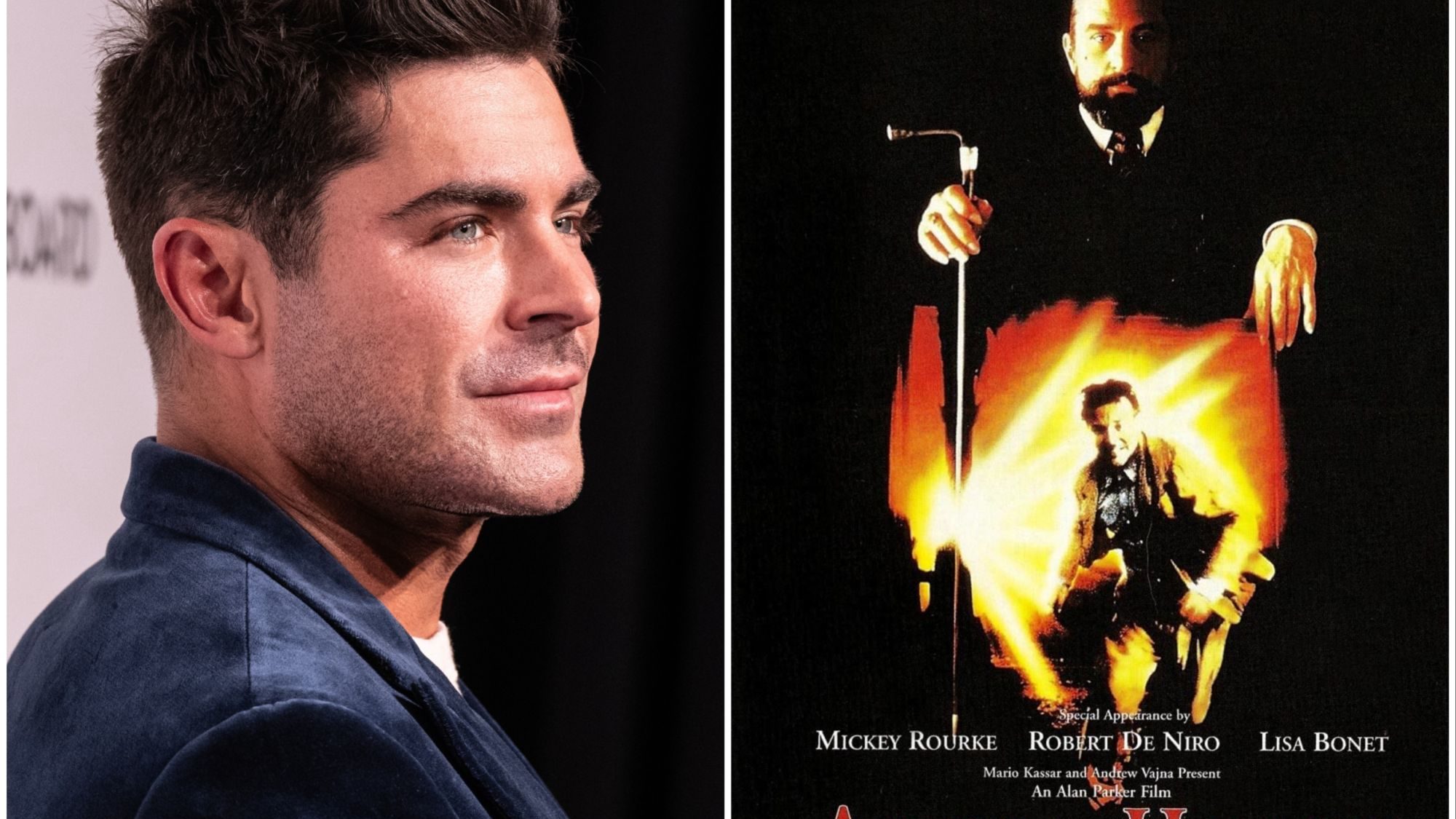 Angel Heart Series Being Planned by Zac Efron, Zach Baylin, HBO, A24
