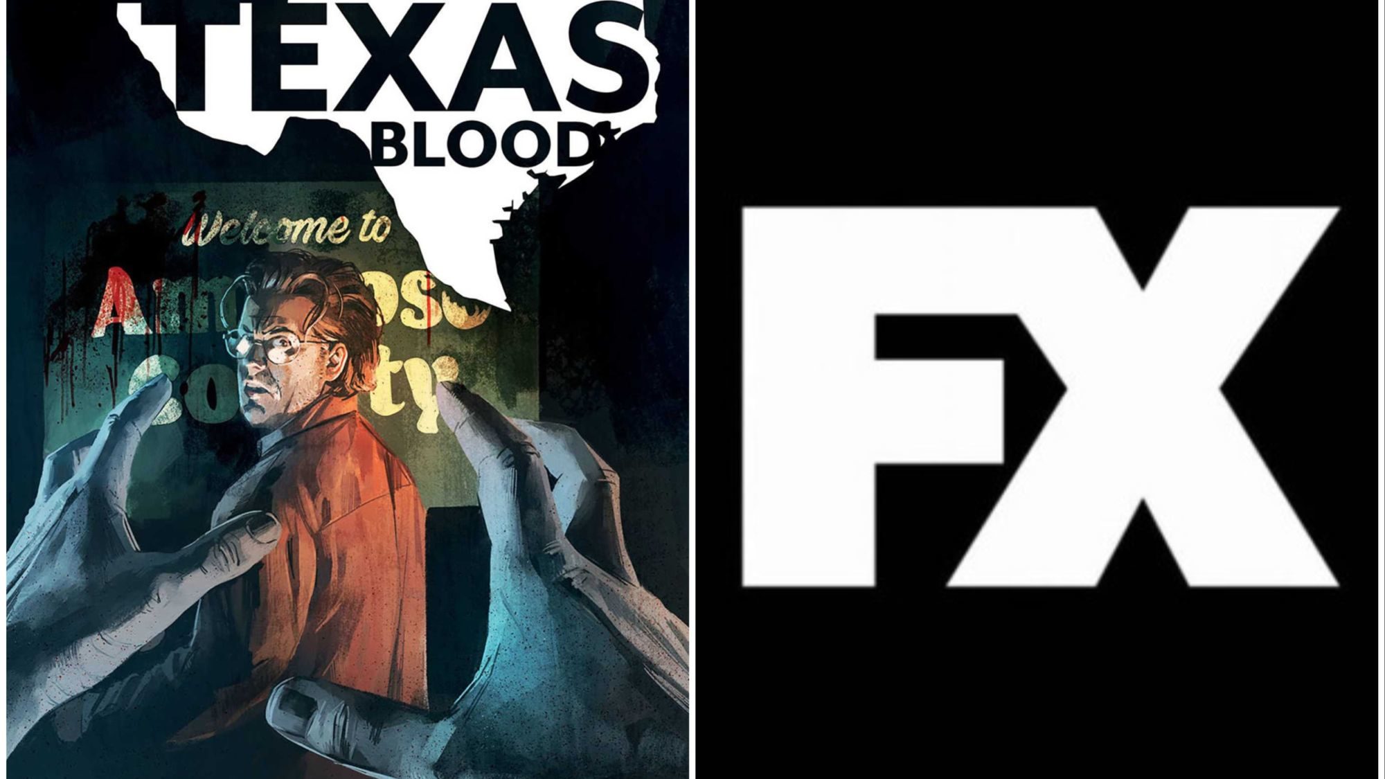 That Texas Blood: Condon & Phillips's Comics Series Set for FX Adapt