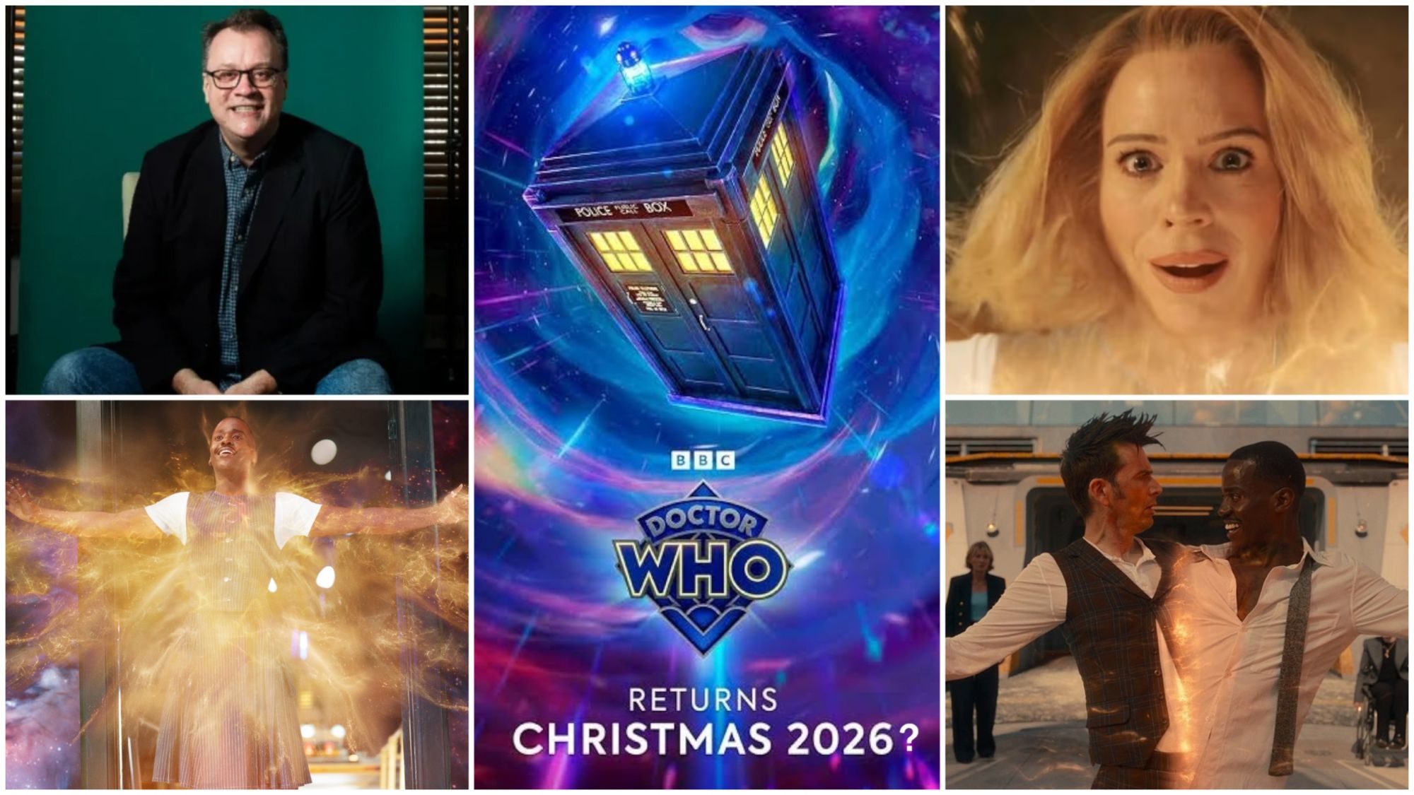 Doctor Who Christmas Special: What We Know So Far & Some Thoughts
