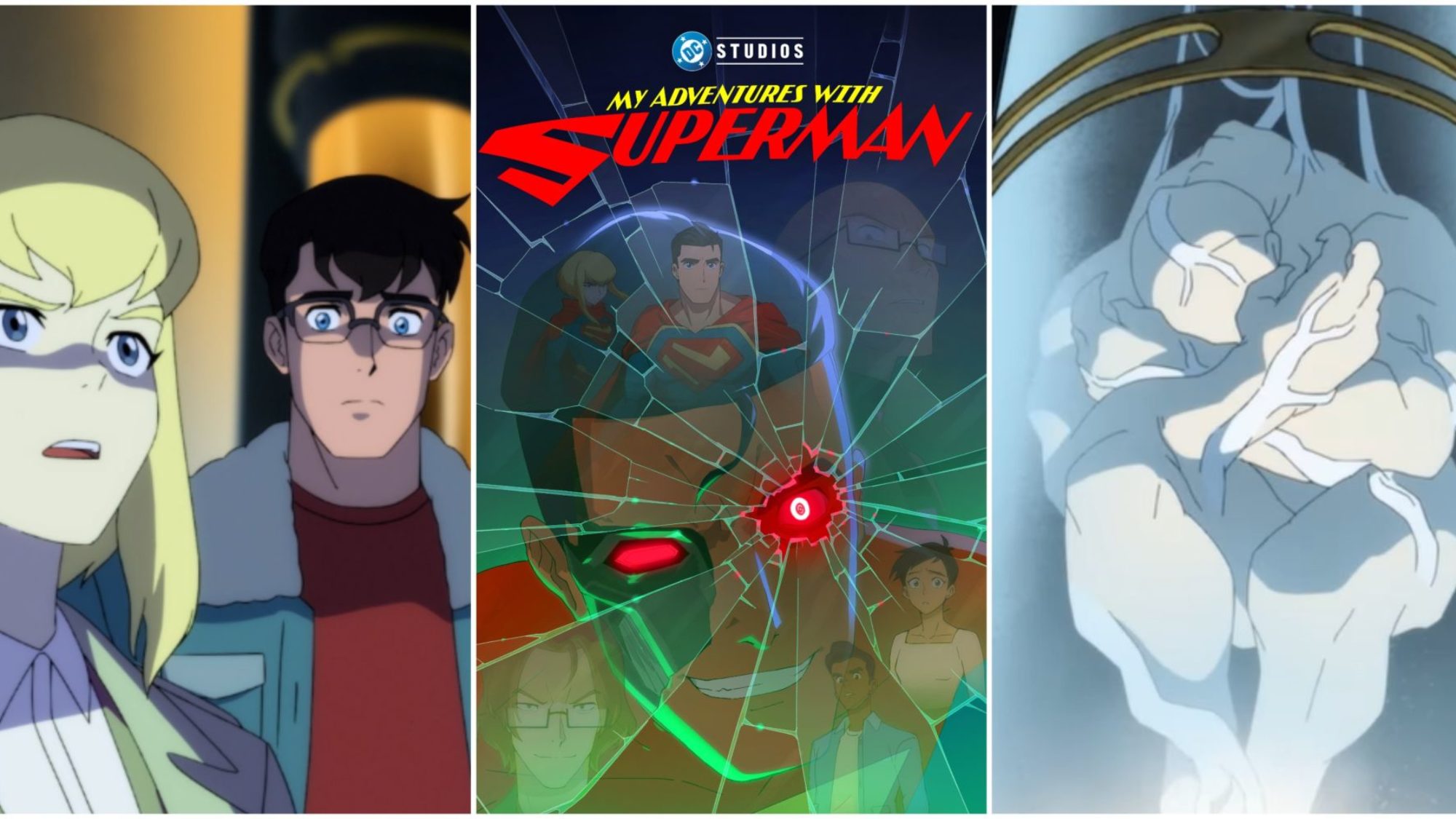 My Adventures with Superman S03: Anyone Order the Kryptonian Clones?