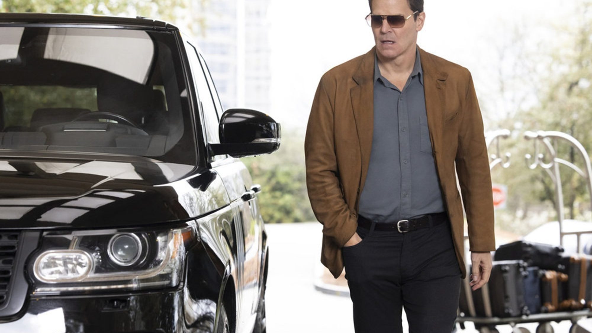 The Rockford Files: NBC Previews David Boreanaz-Starring Series