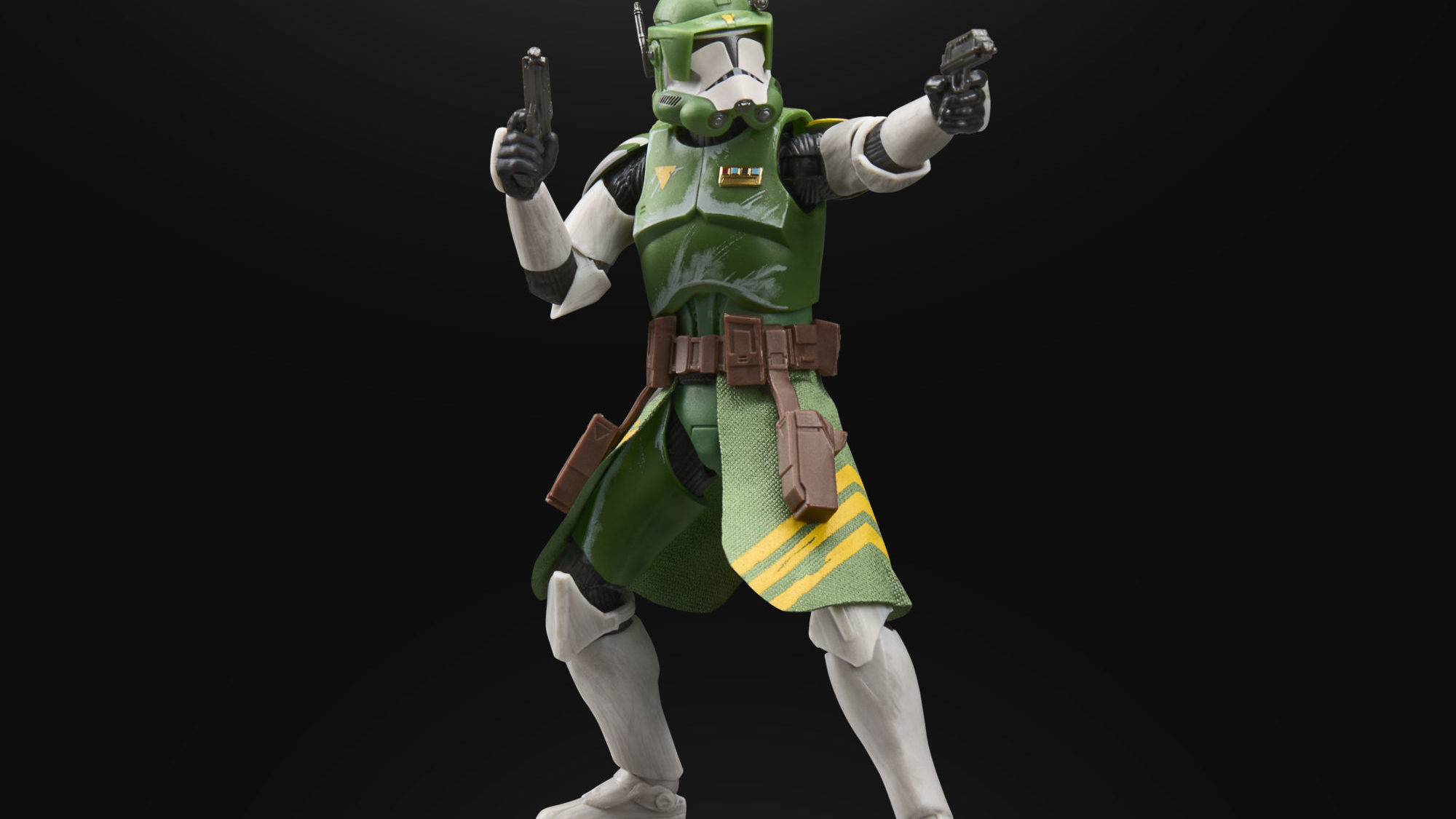 Hasbro Unveils New Star Wars Clone Commander Doom 6” Figure