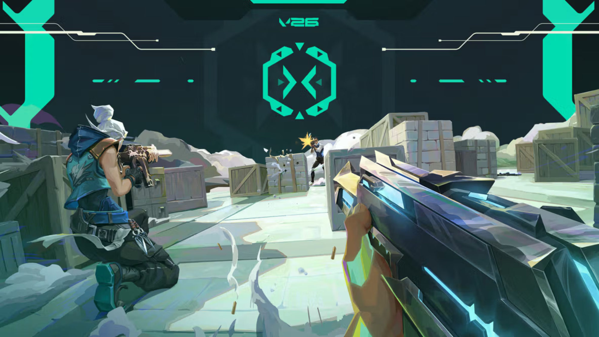 Valorant Receives Massive Development Update For May 2026