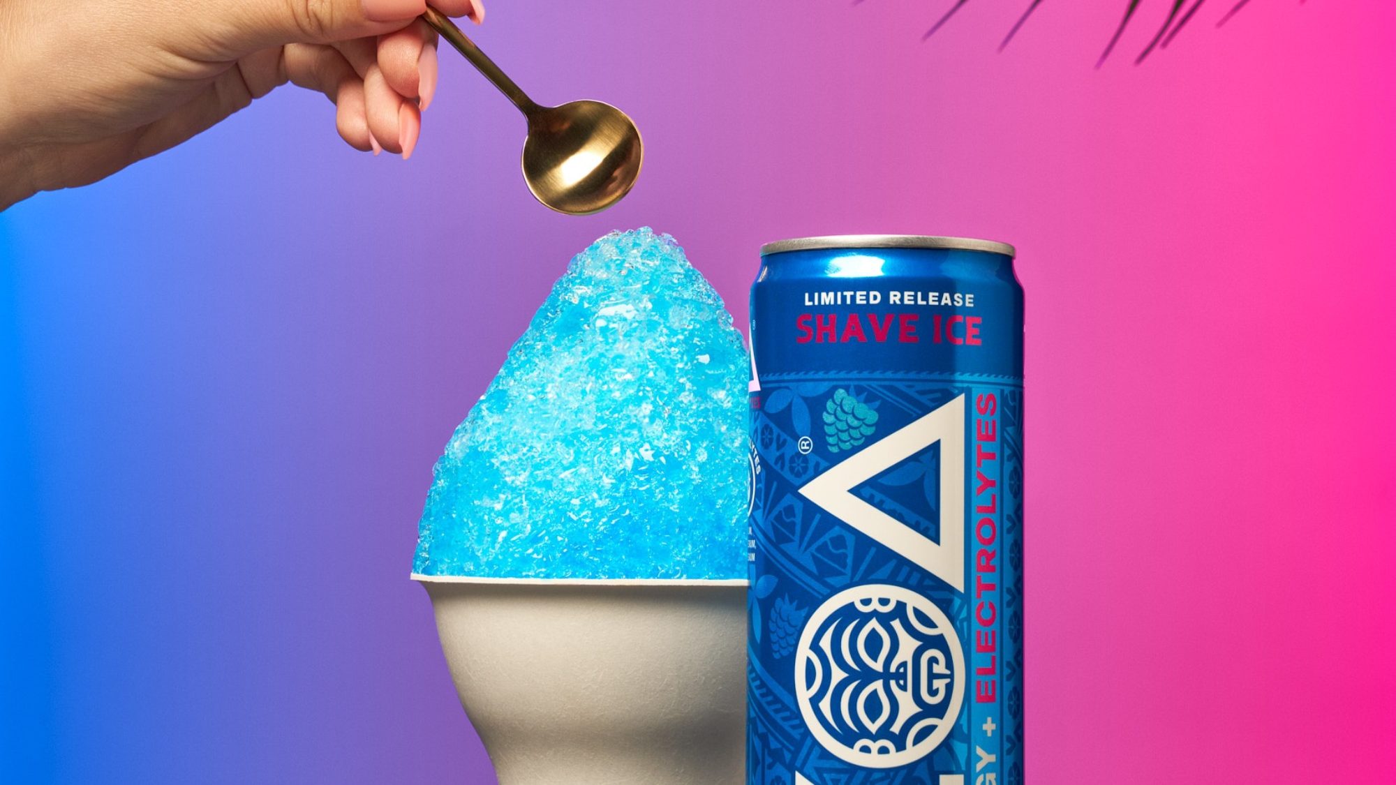 ZOA Energy Has Released a New Shave Ice Flavor For Summer