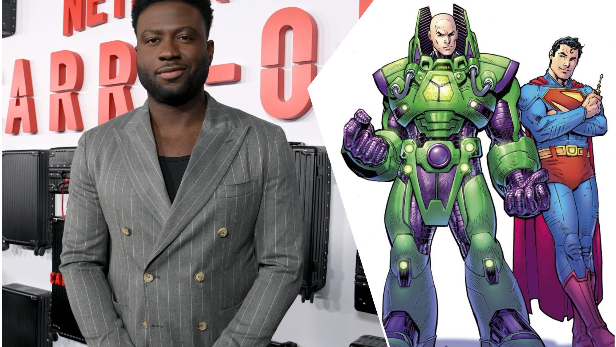 Man of Tomorrow: Sinqua Walls Has Reportedly Joined The Cast