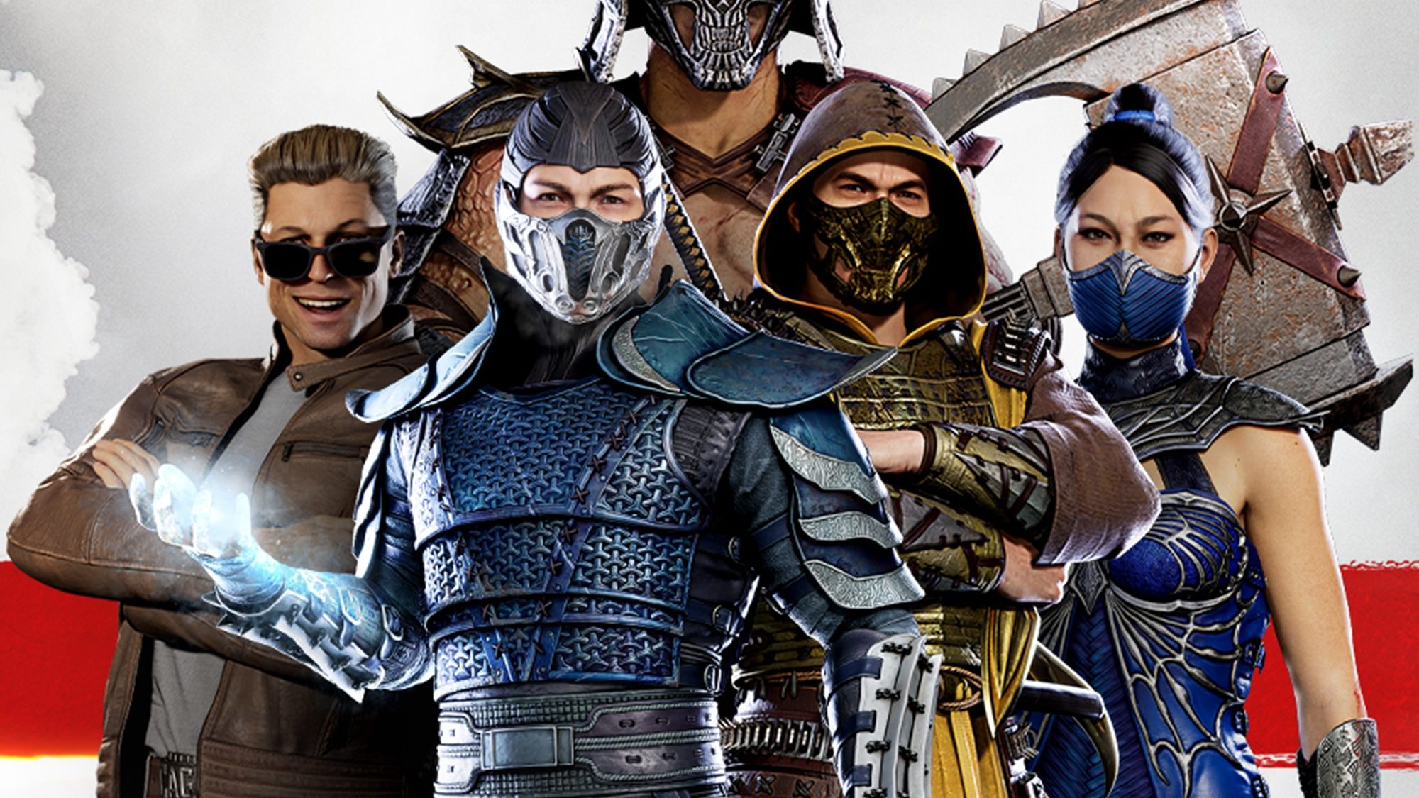 Mortal Kombat 1: Definitive Edition Drops New Content For MKII Movie