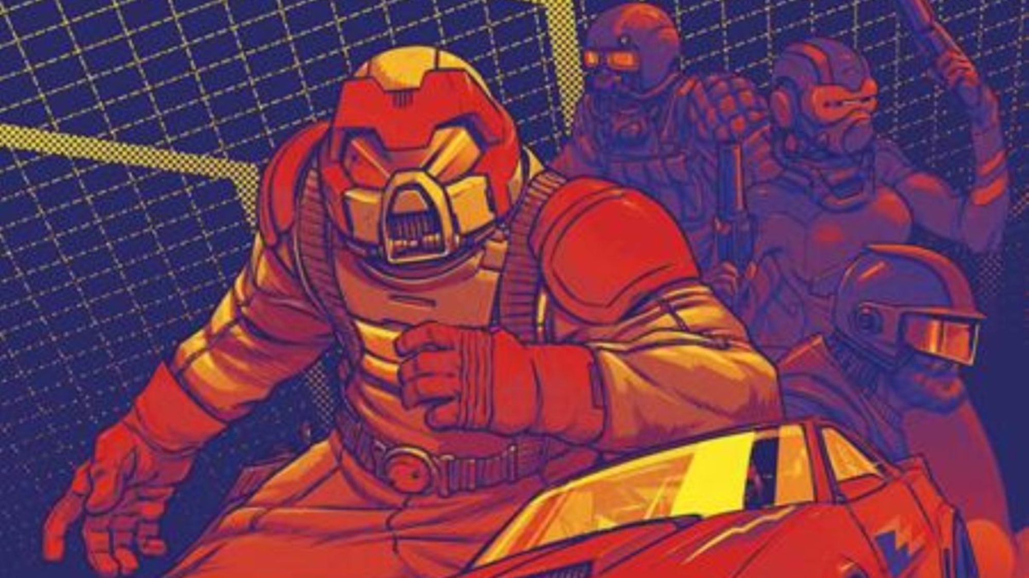 Inside M.A.S.K. #1 Comic Book Blind Bag From Skybound (Spoilers)