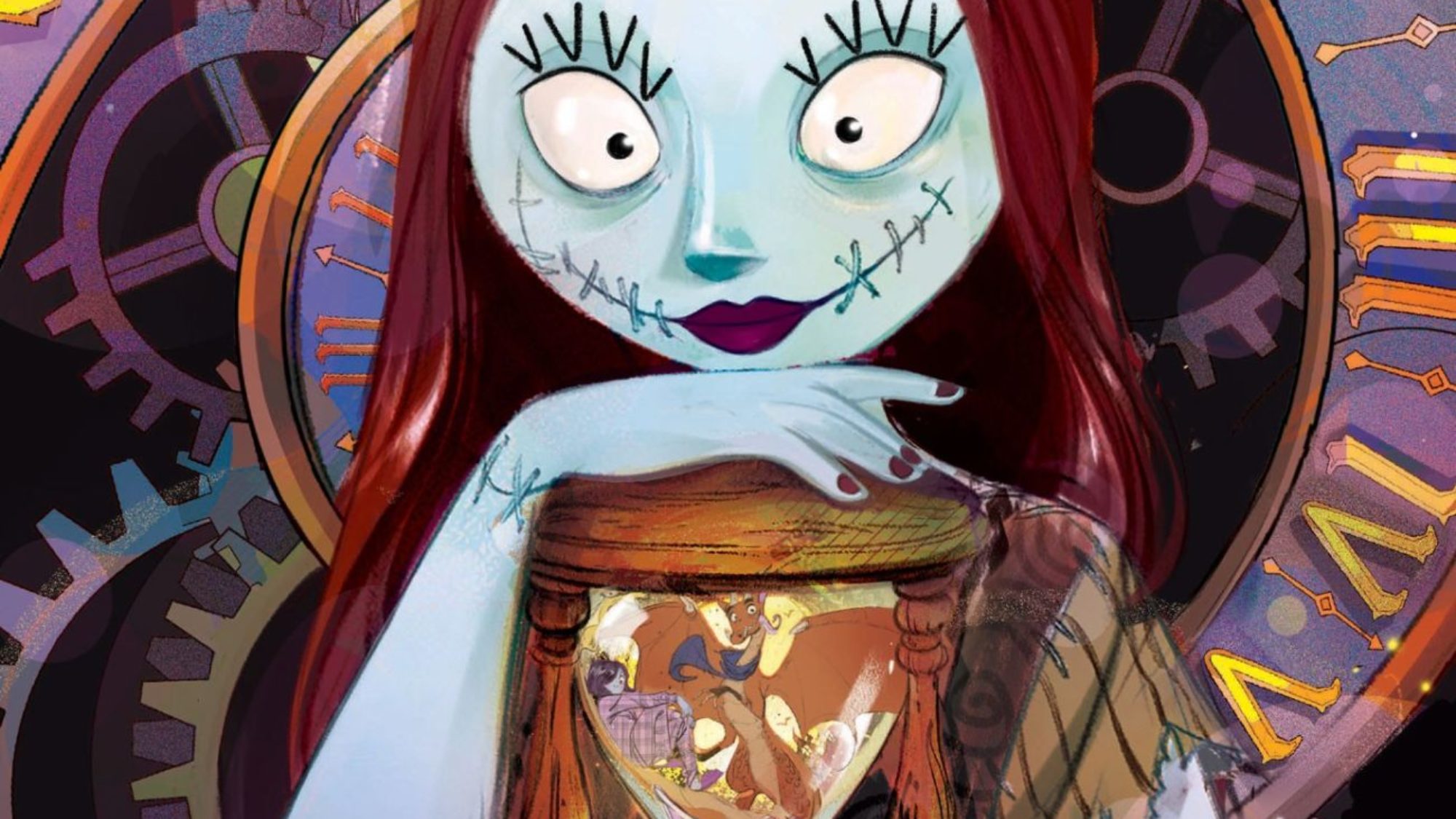 The Nightmare Before Christmas: The Hour Of The Pumpkin Queen