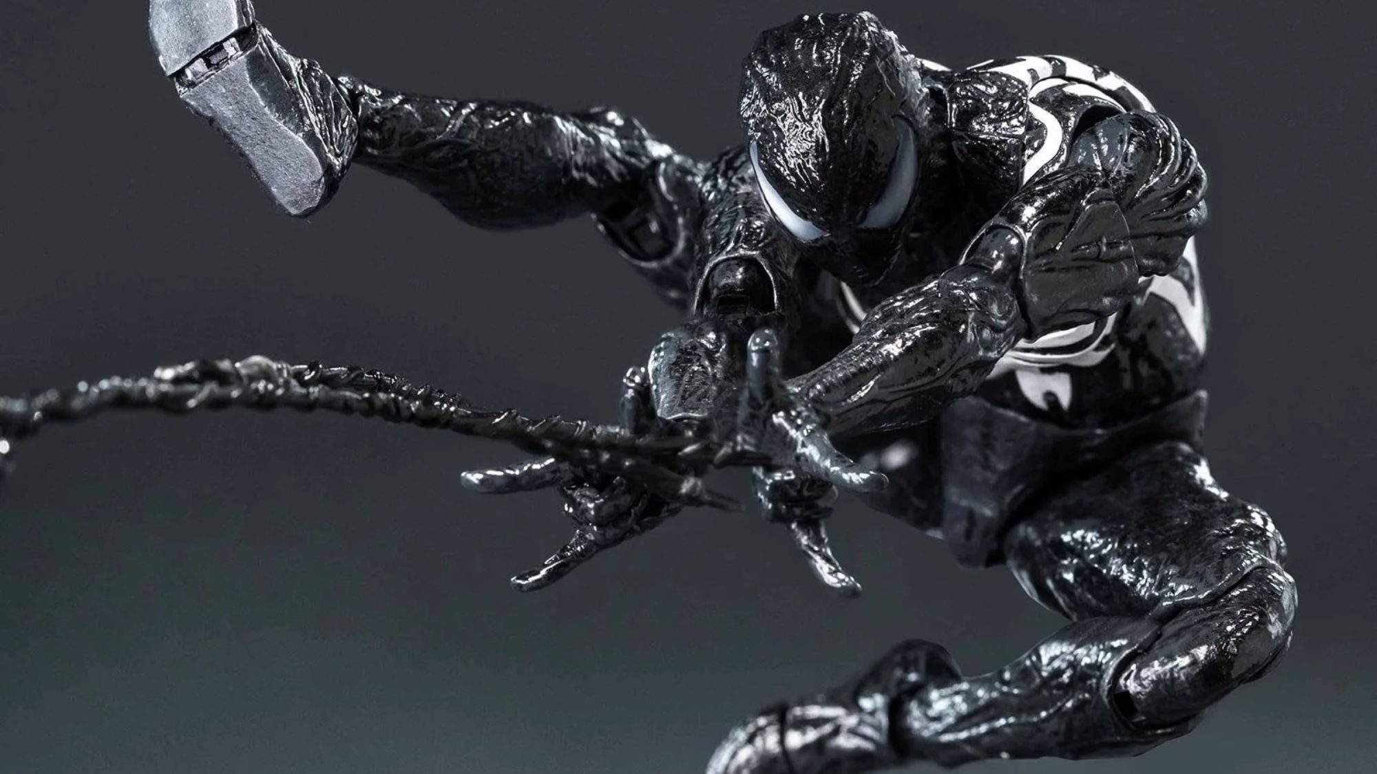 Embrace the Symbiote with Threezero’s DLX Marvel’s Spider-Man 2