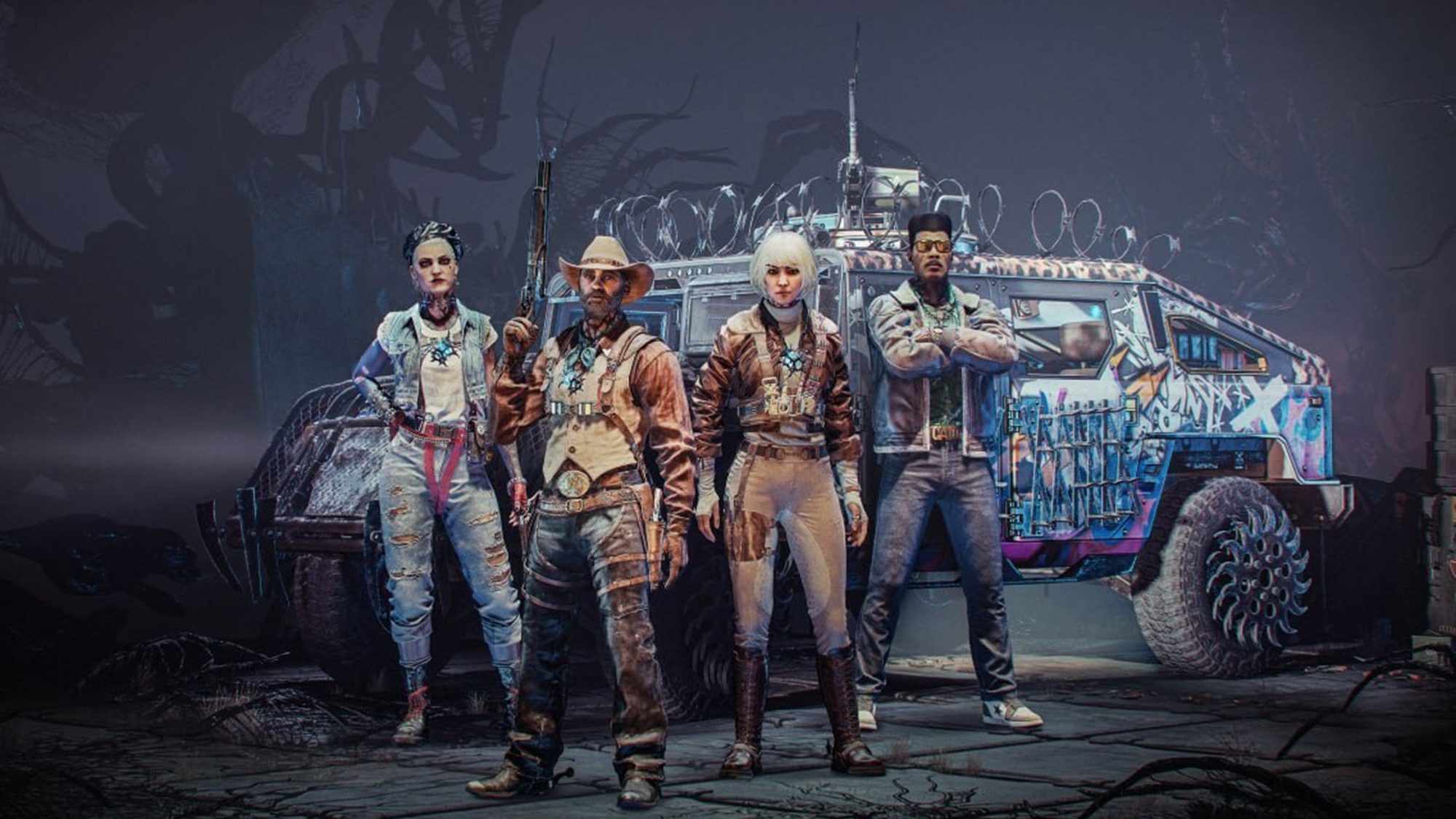 John Carpenter’s Toxic Commando Releases Free Urban Blight Update