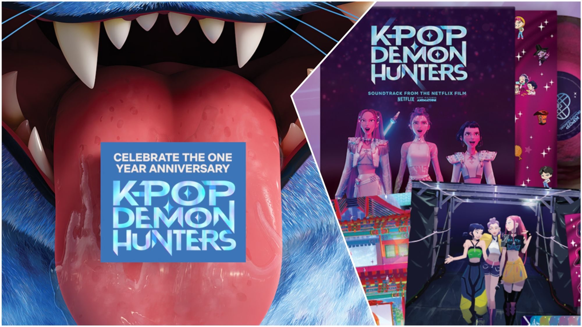 Netflix Reveals KPop Demon Hunters One-Year Anniversary Plans