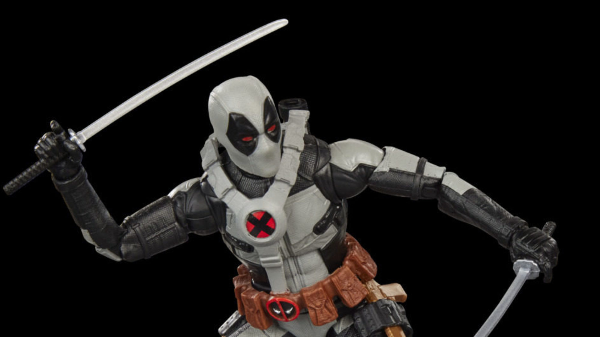 X-Force Deadpool Returns with New Marvel Legends Concept Figure