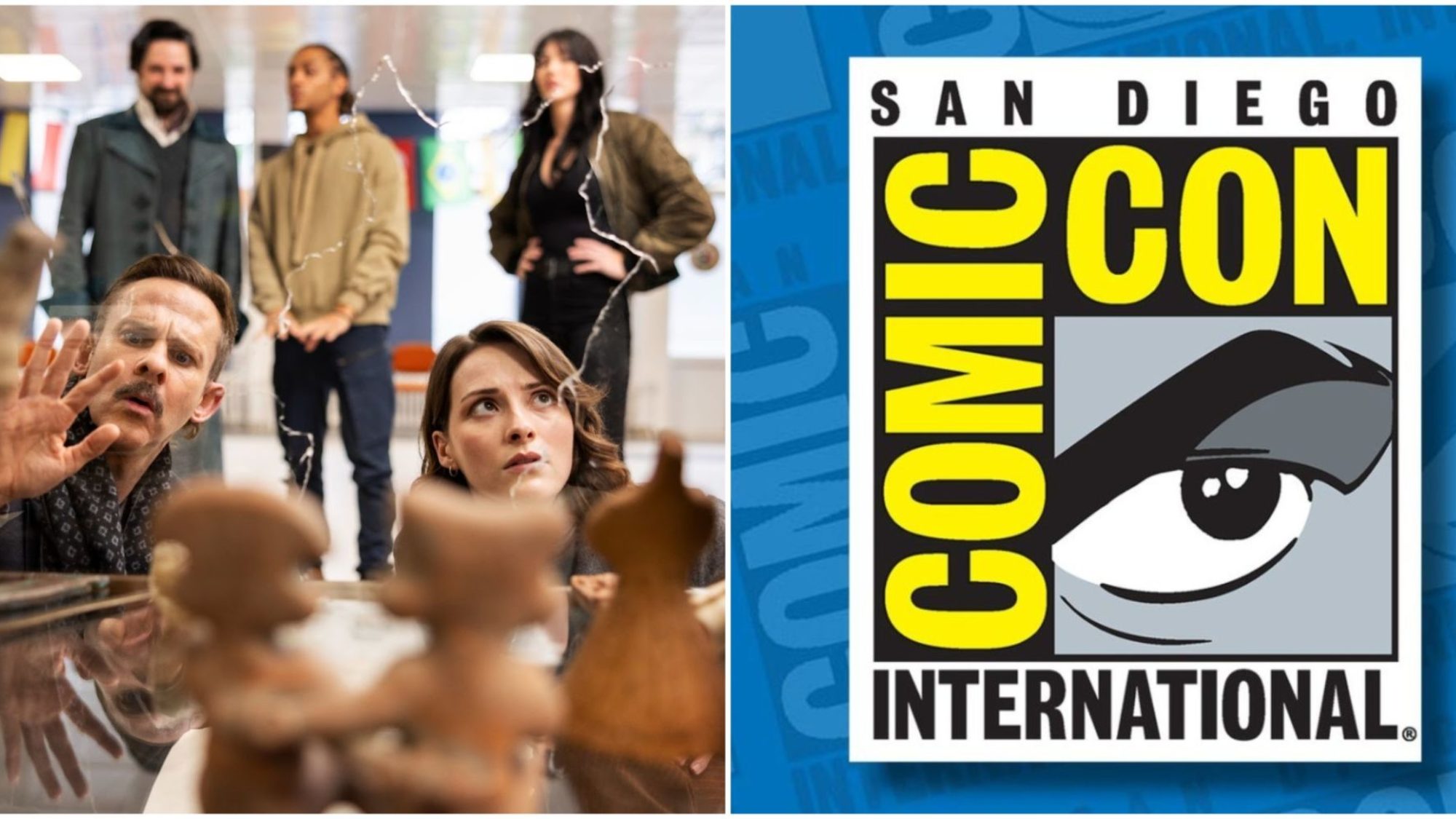 The Librarians: The Next Chapter Set for San Diego Comic-Con 2026